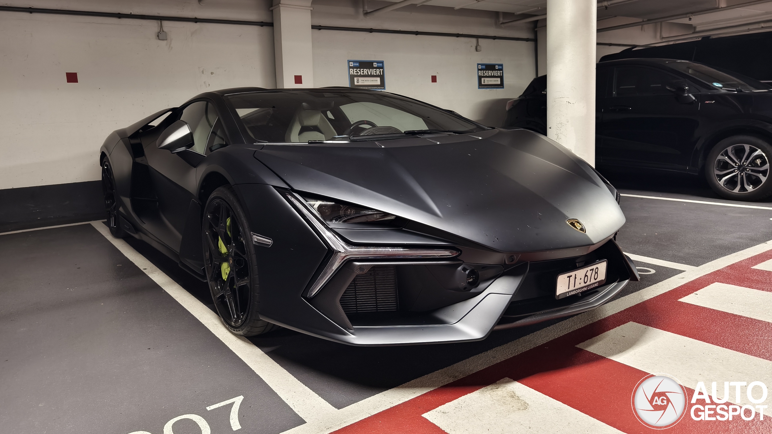 Lamborghini Revuelto - 25 July 2024 - Autogespot