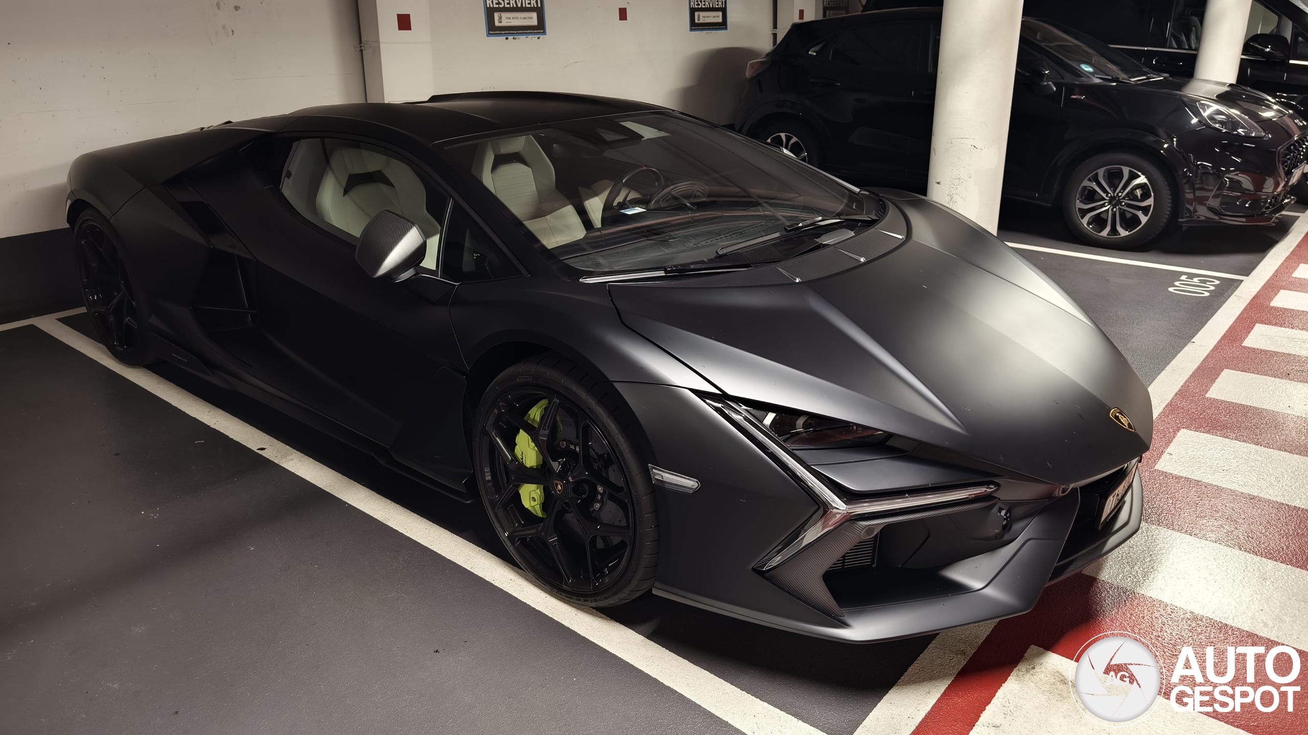 Lamborghini Revuelto - 25 July 2024 - Autogespot