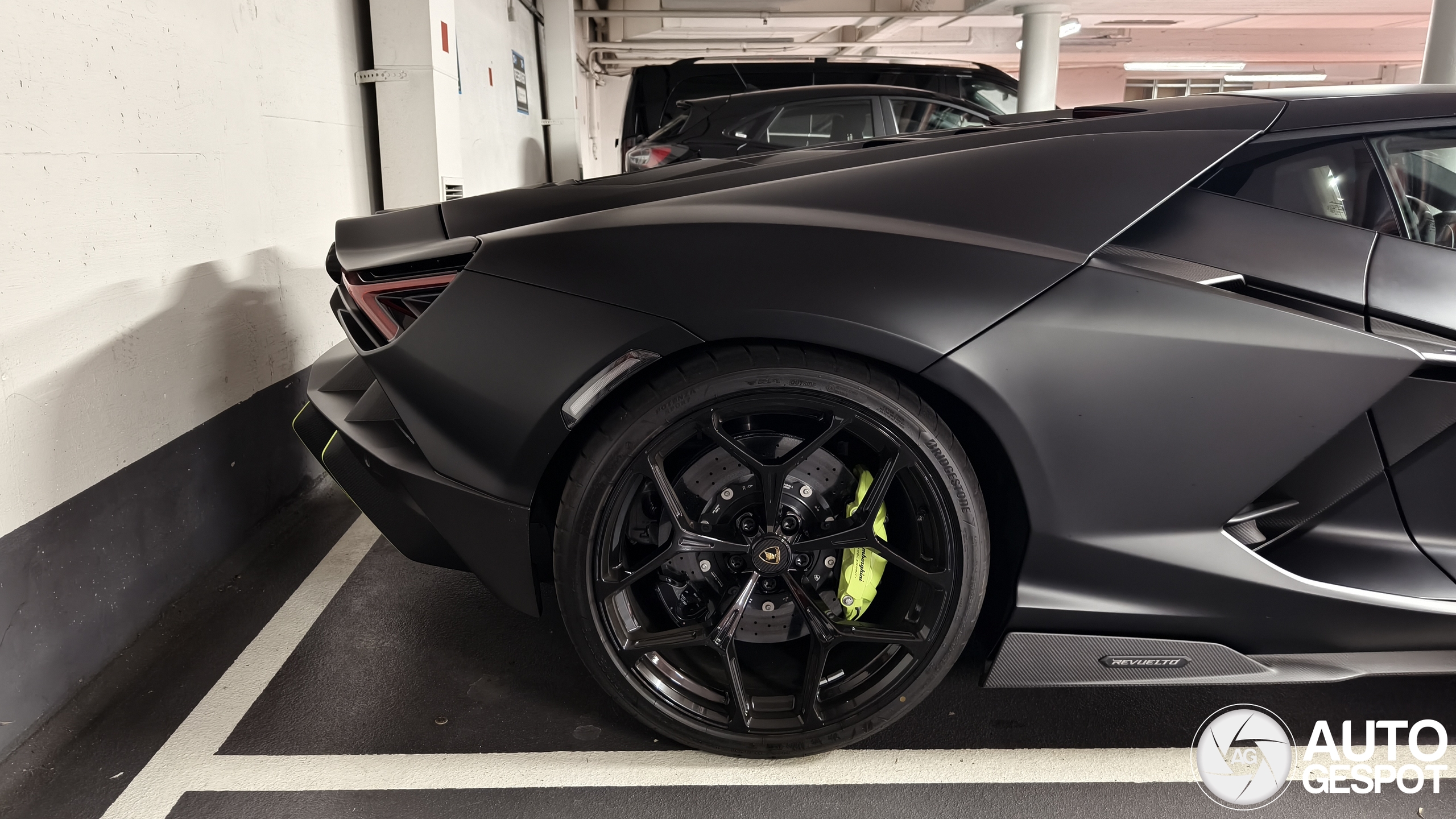 Lamborghini Revuelto - 25 July 2024 - Autogespot