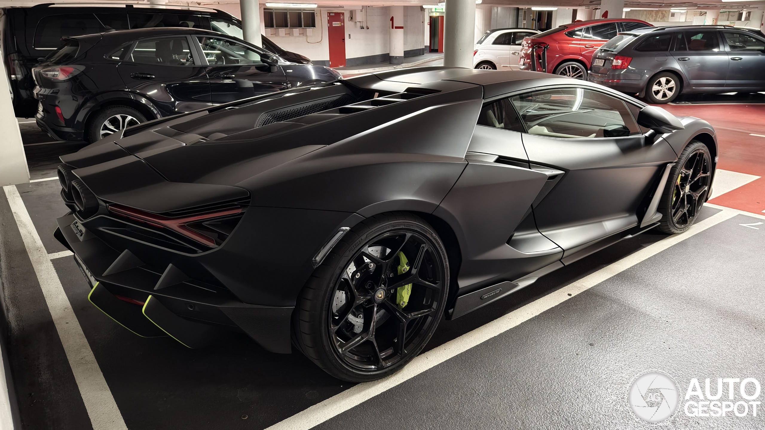 Lamborghini Revuelto - 25 July 2024 - Autogespot