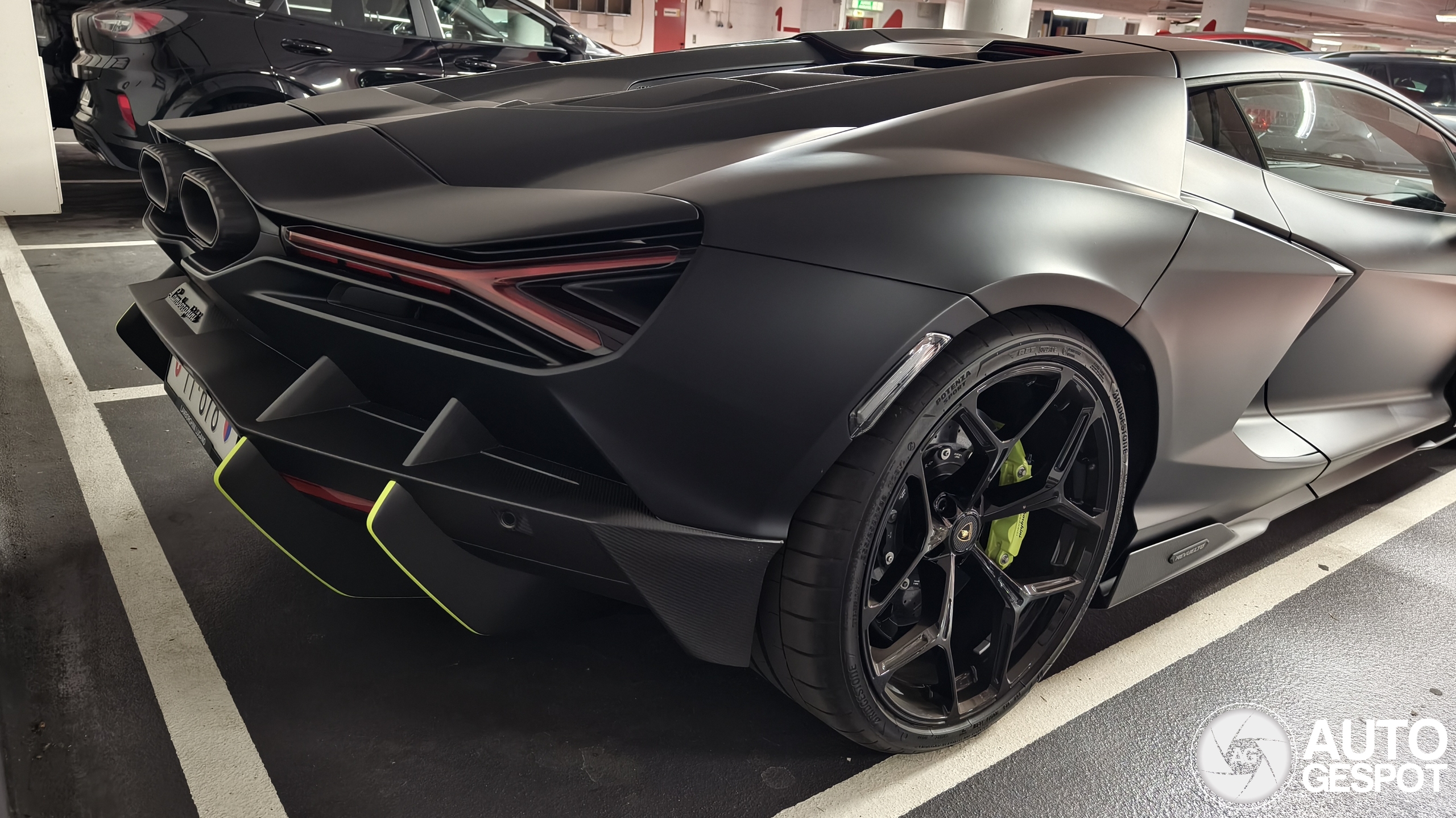 Lamborghini Revuelto - 25 July 2024 - Autogespot