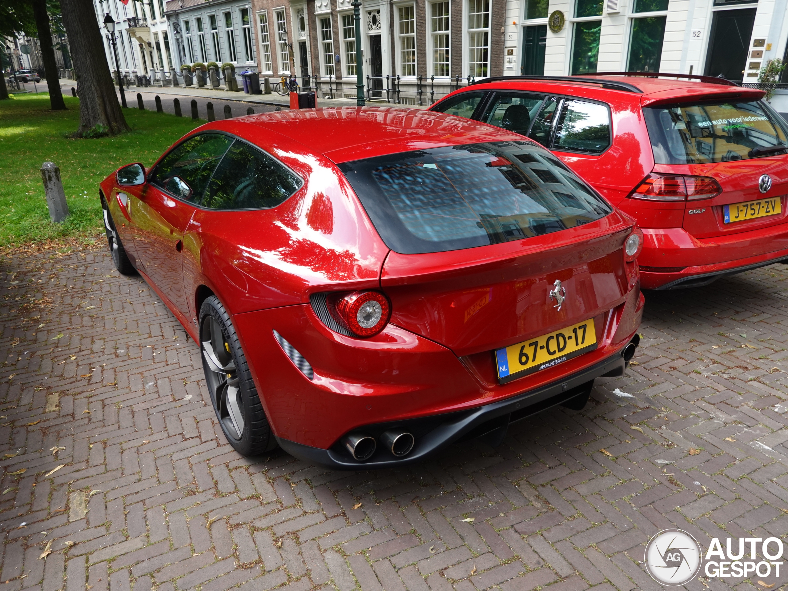 Ferrari FF - 26 July 2024 - Autogespot