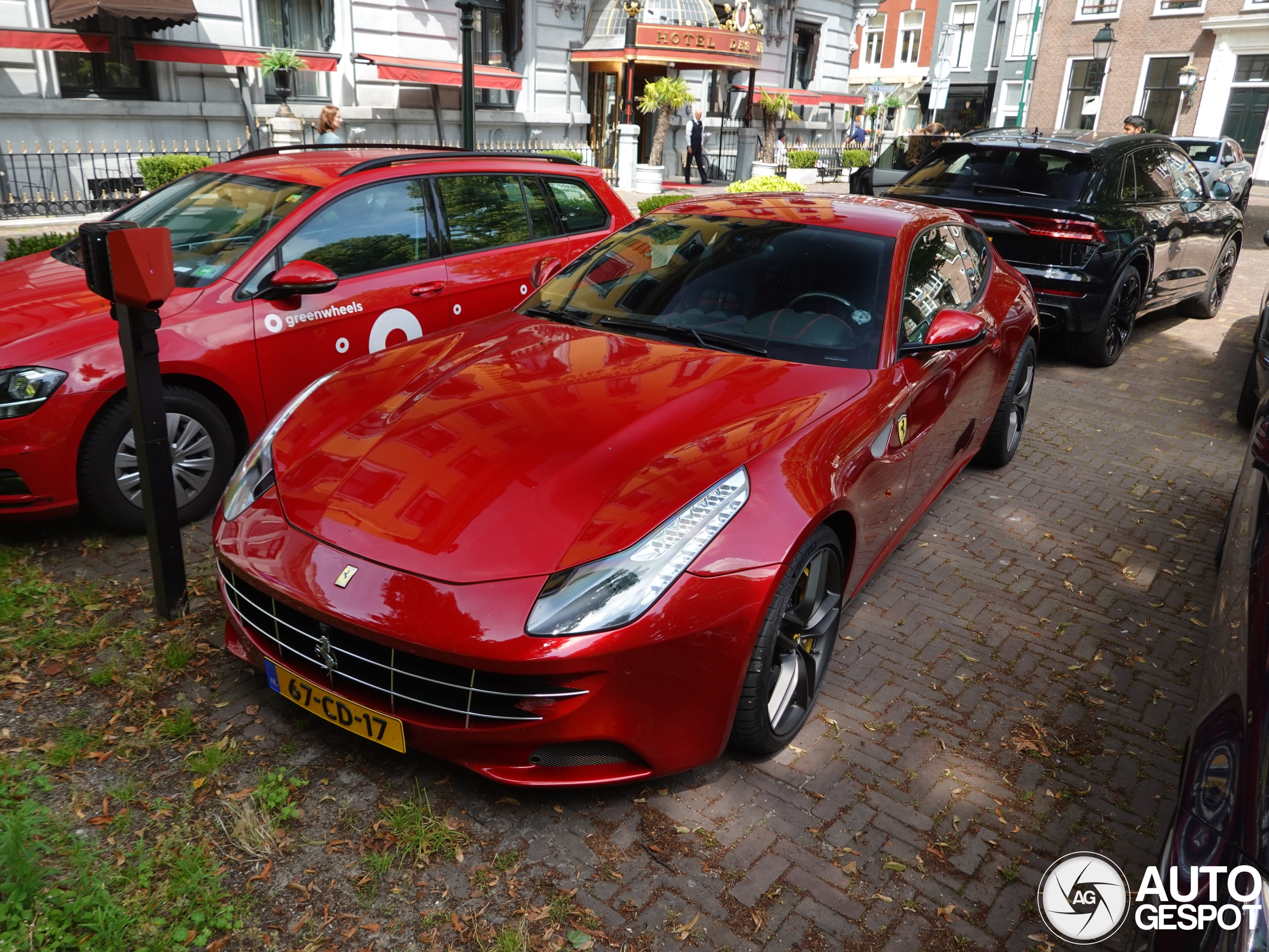 Ferrari FF - 26 July 2024 - Autogespot
