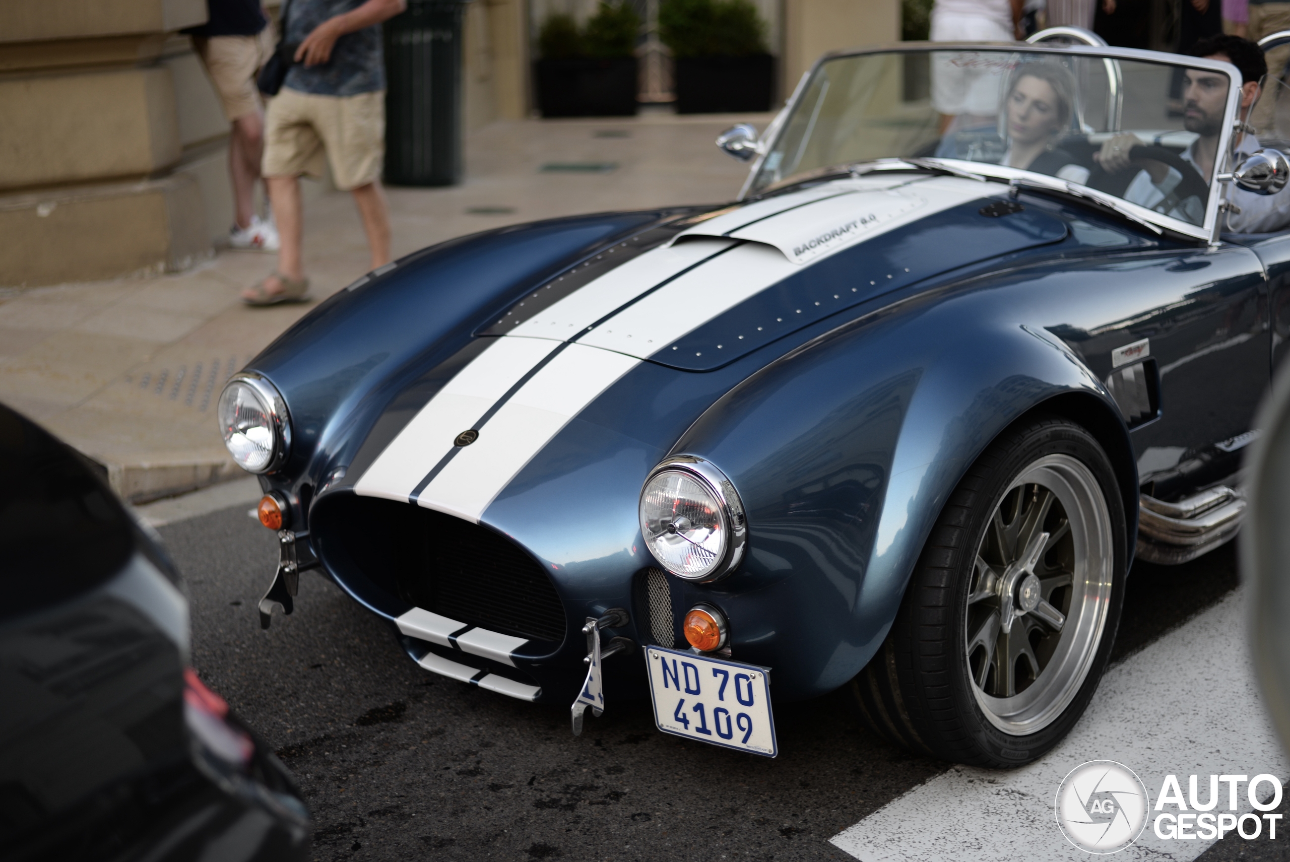 AC Cobra - 27 July 2024 - Autogespot