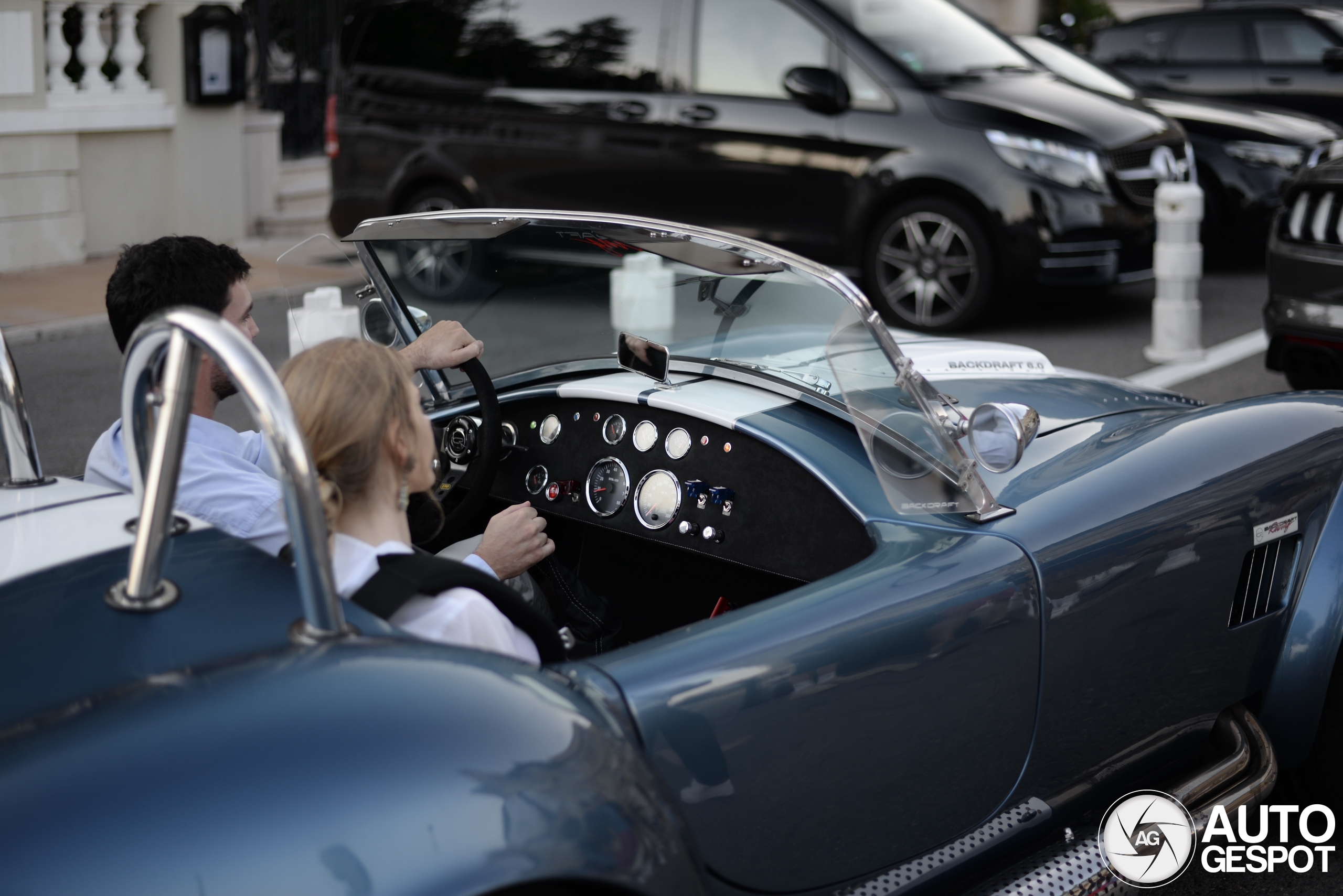 AC Cobra - 27 July 2024 - Autogespot