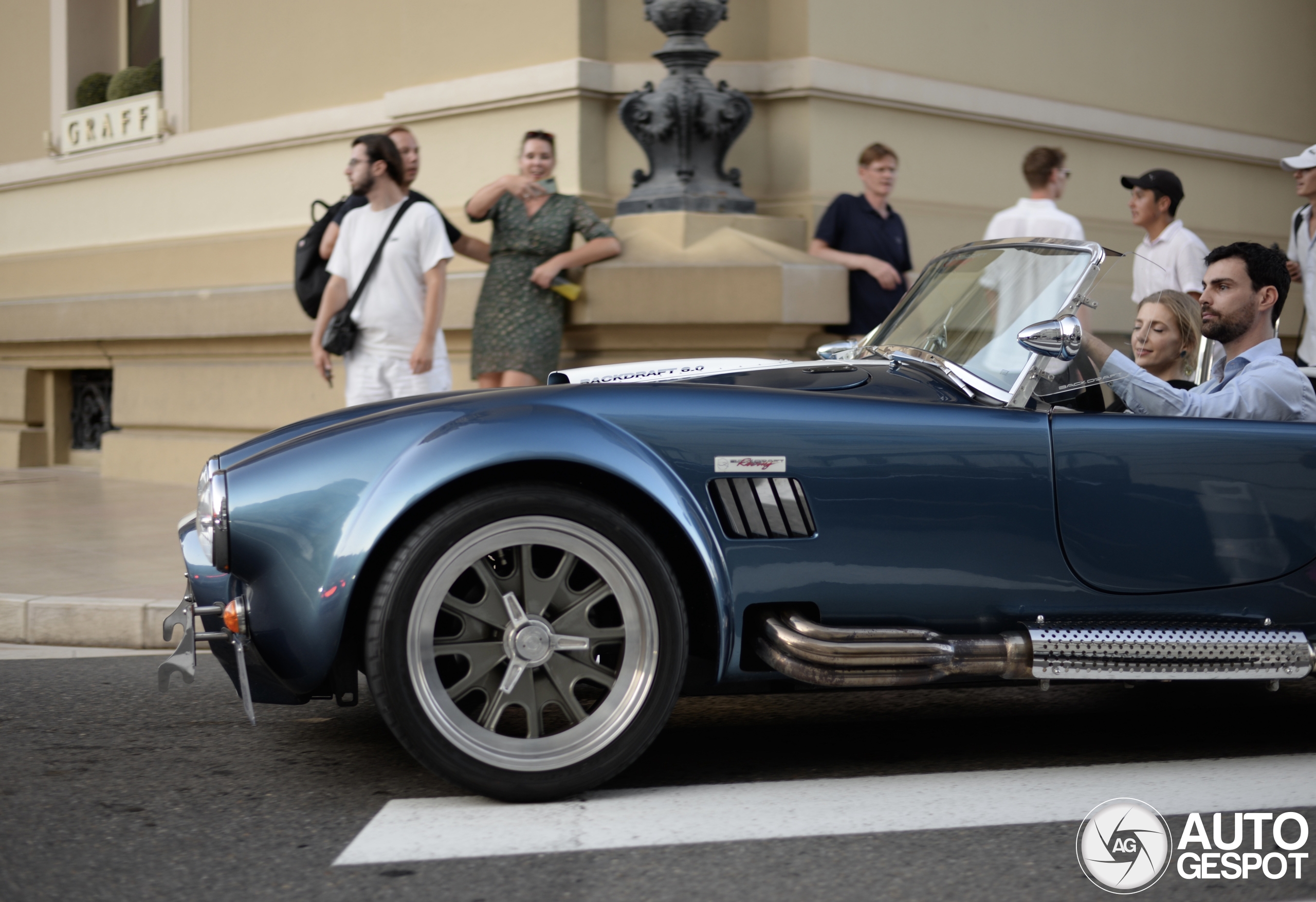 AC Cobra - 27 July 2024 - Autogespot