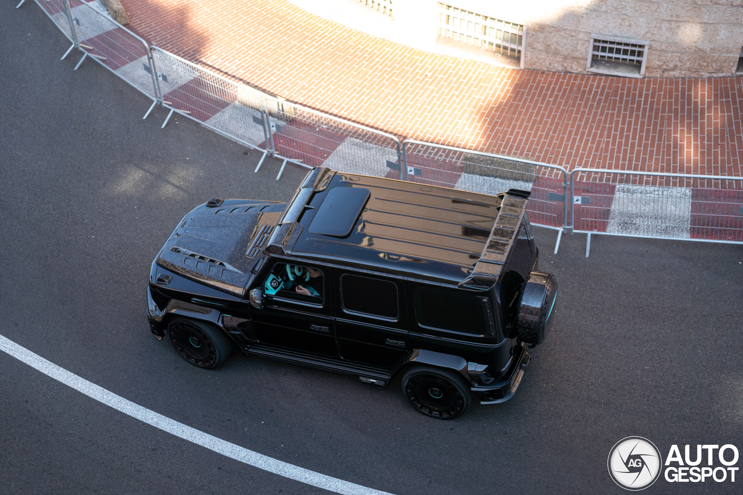Mercedes-AMG Mansory G 63 P850 Monaco Edition - 27 July 2024 - Autogespot