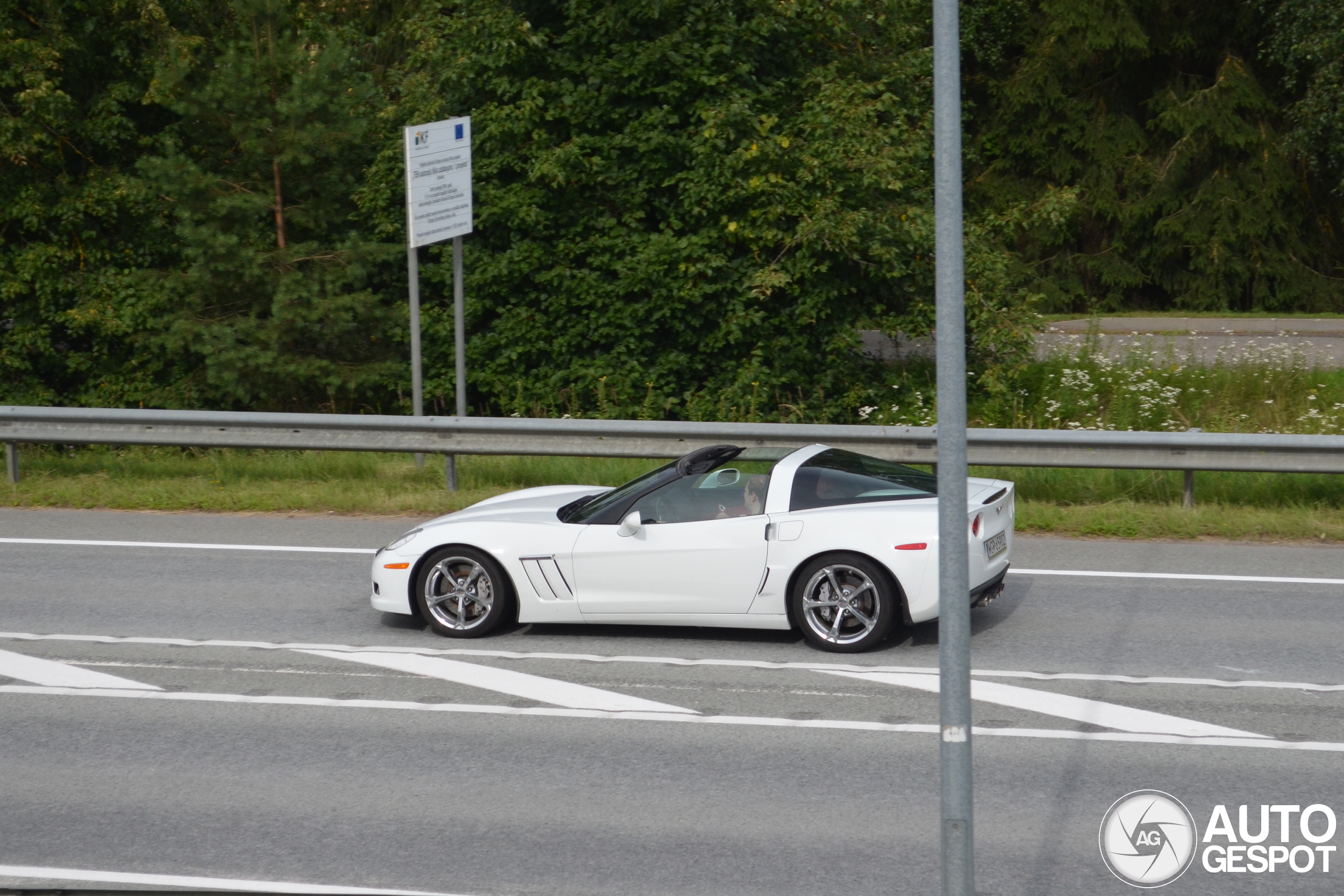 Chevrolet Corvette C6 Grand Sport - 29 July 2024 - Autogespot