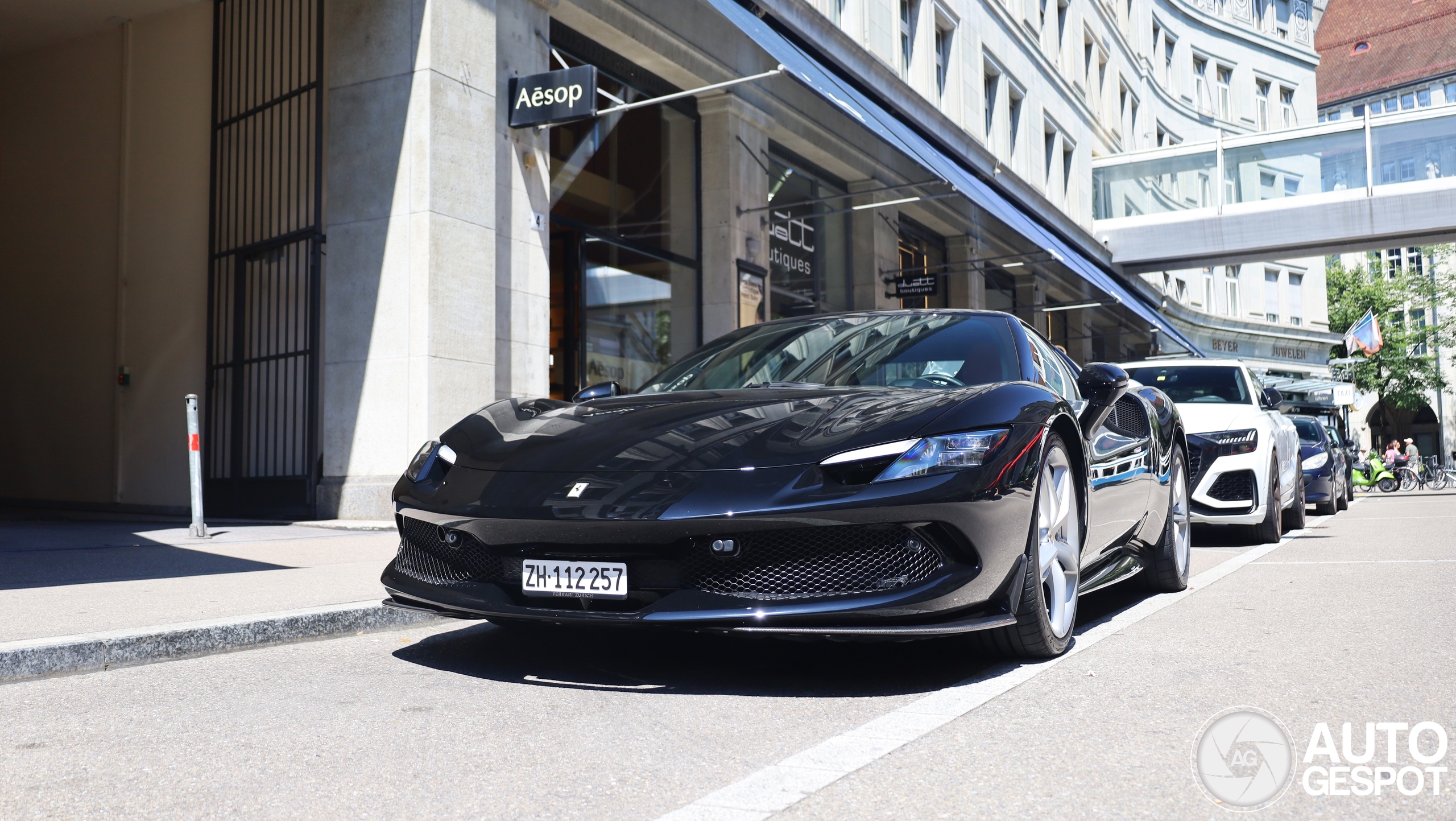 Ferrari 296 GTB - 29 July 2024 - Autogespot