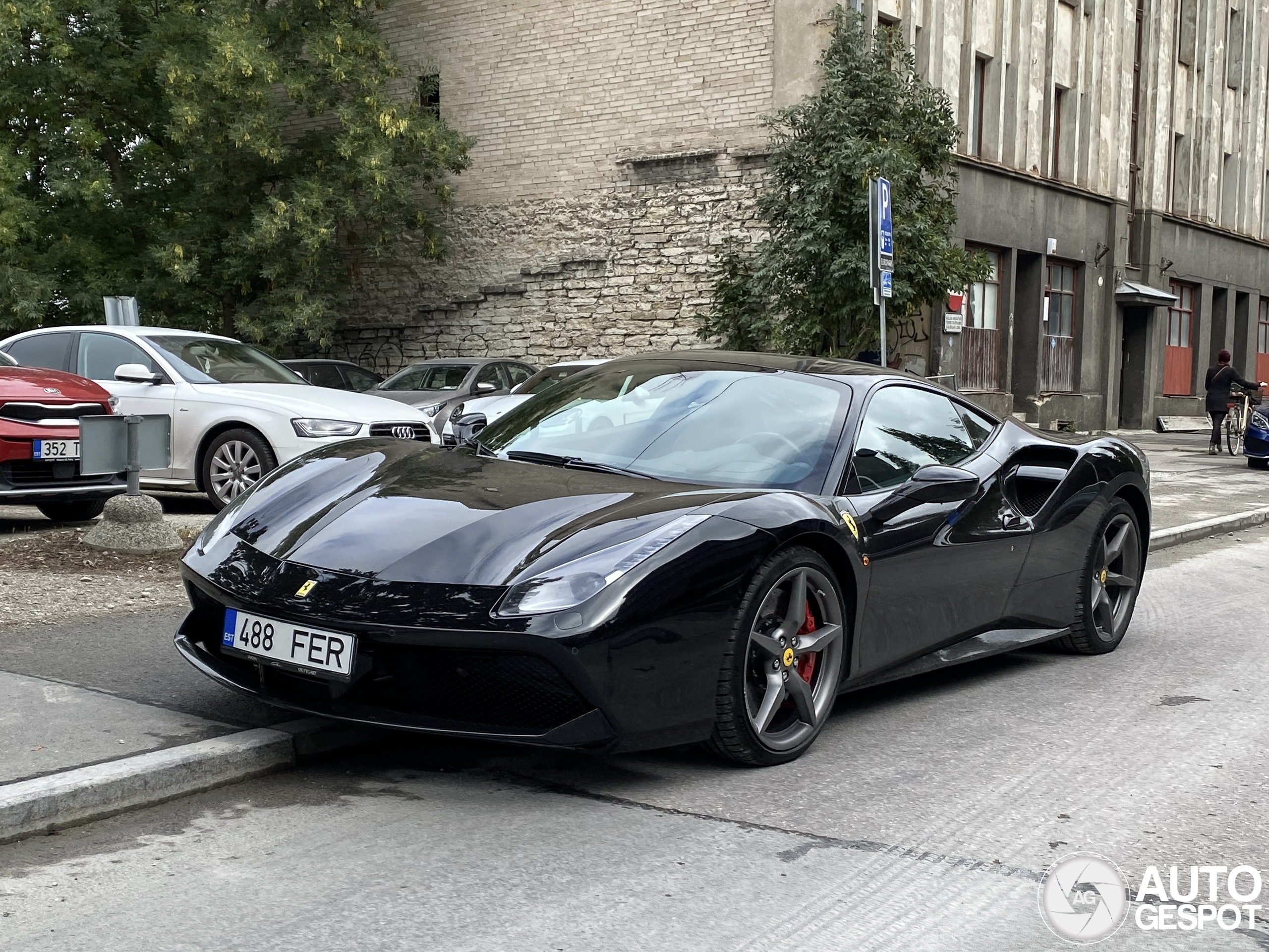 Ferrari 488 GTB - 29 July 2024 - Autogespot