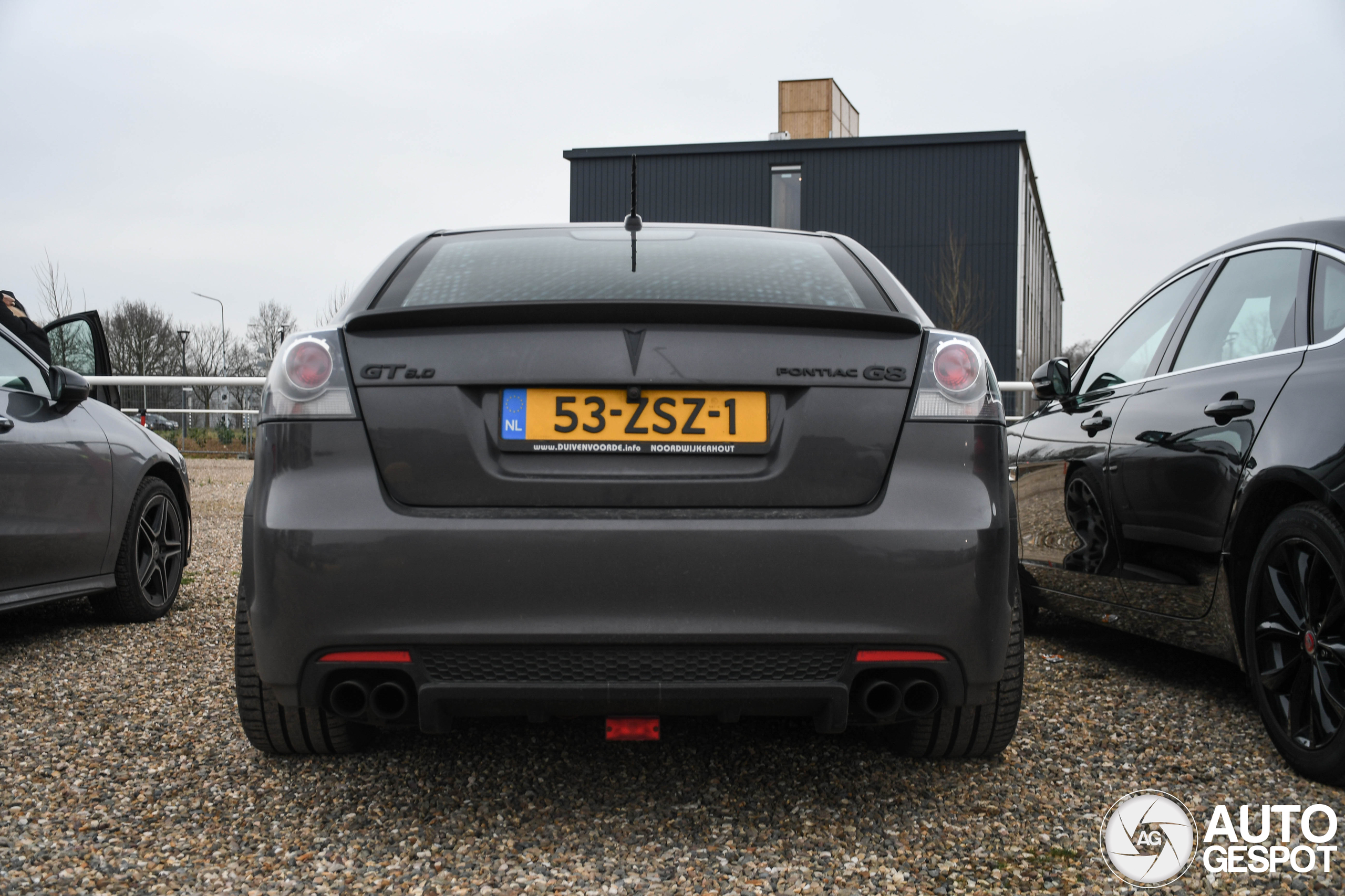 Pontiac G8 GT - 29 July 2024 - Autogespot