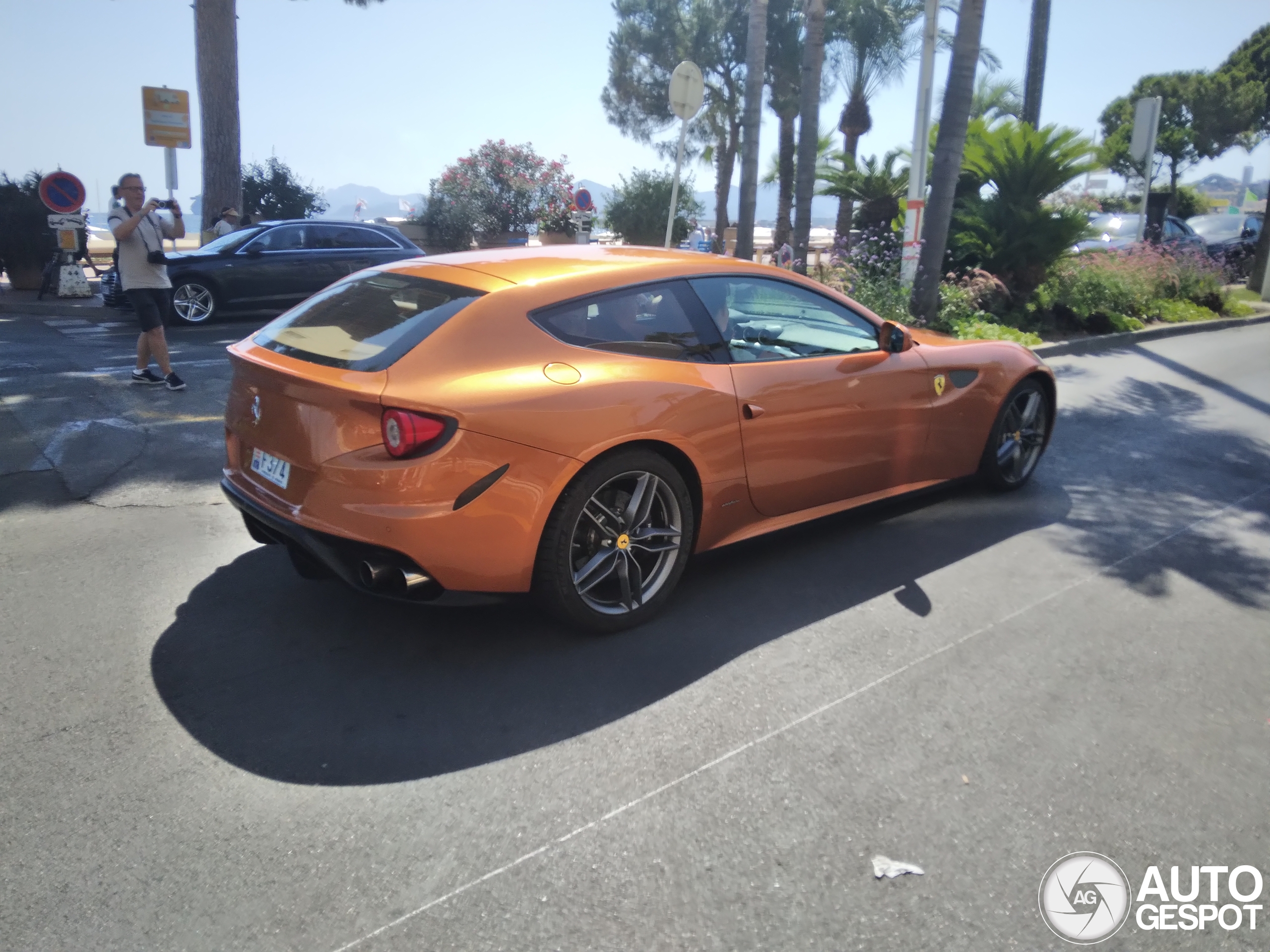 Ferrari FF - 30 July 2024 - Autogespot