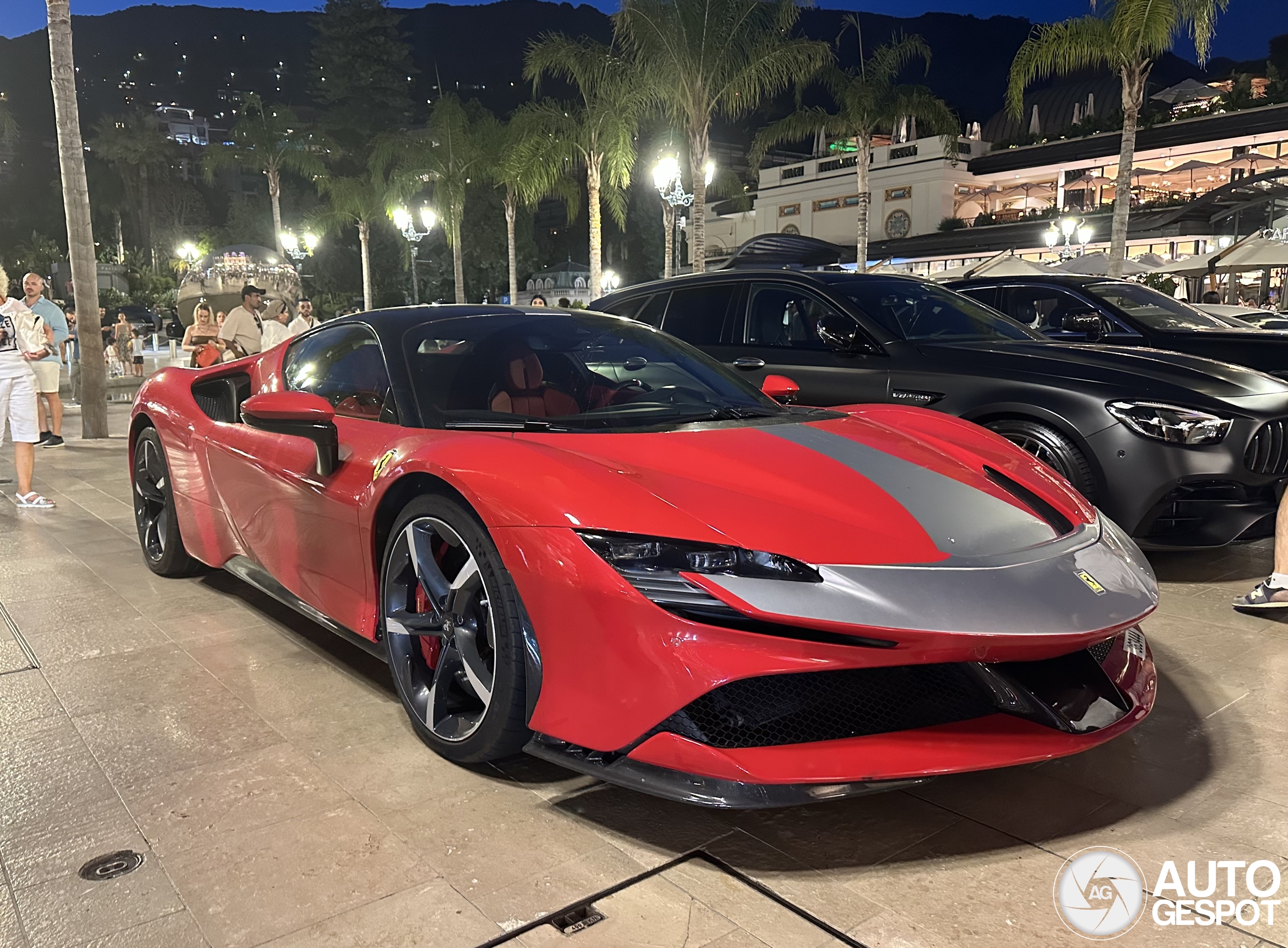 Ferrari SF90 Stradale - 30 July 2024 - Autogespot