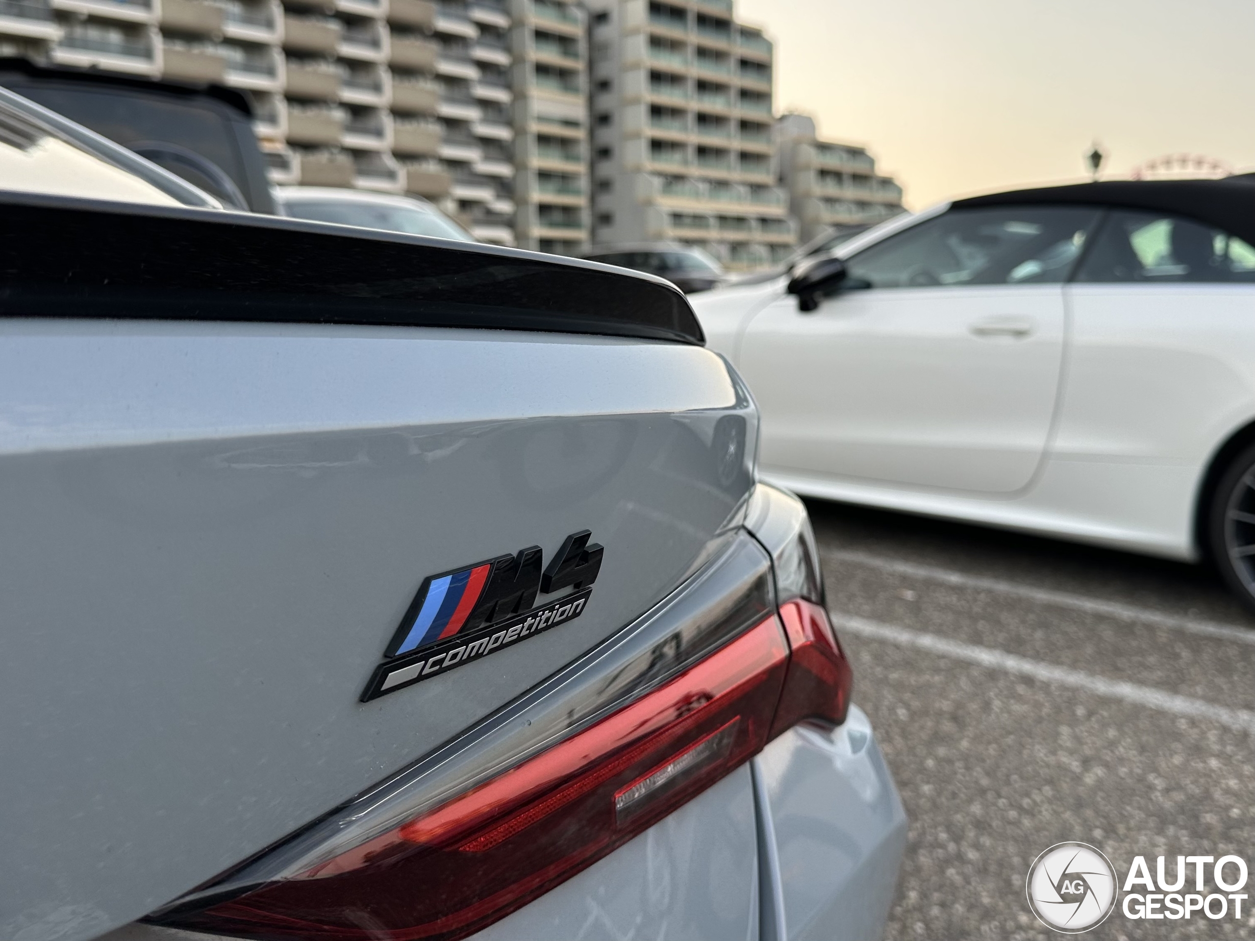 BMW M4 G82 Coupé Competition - 31 July 2024 - Autogespot