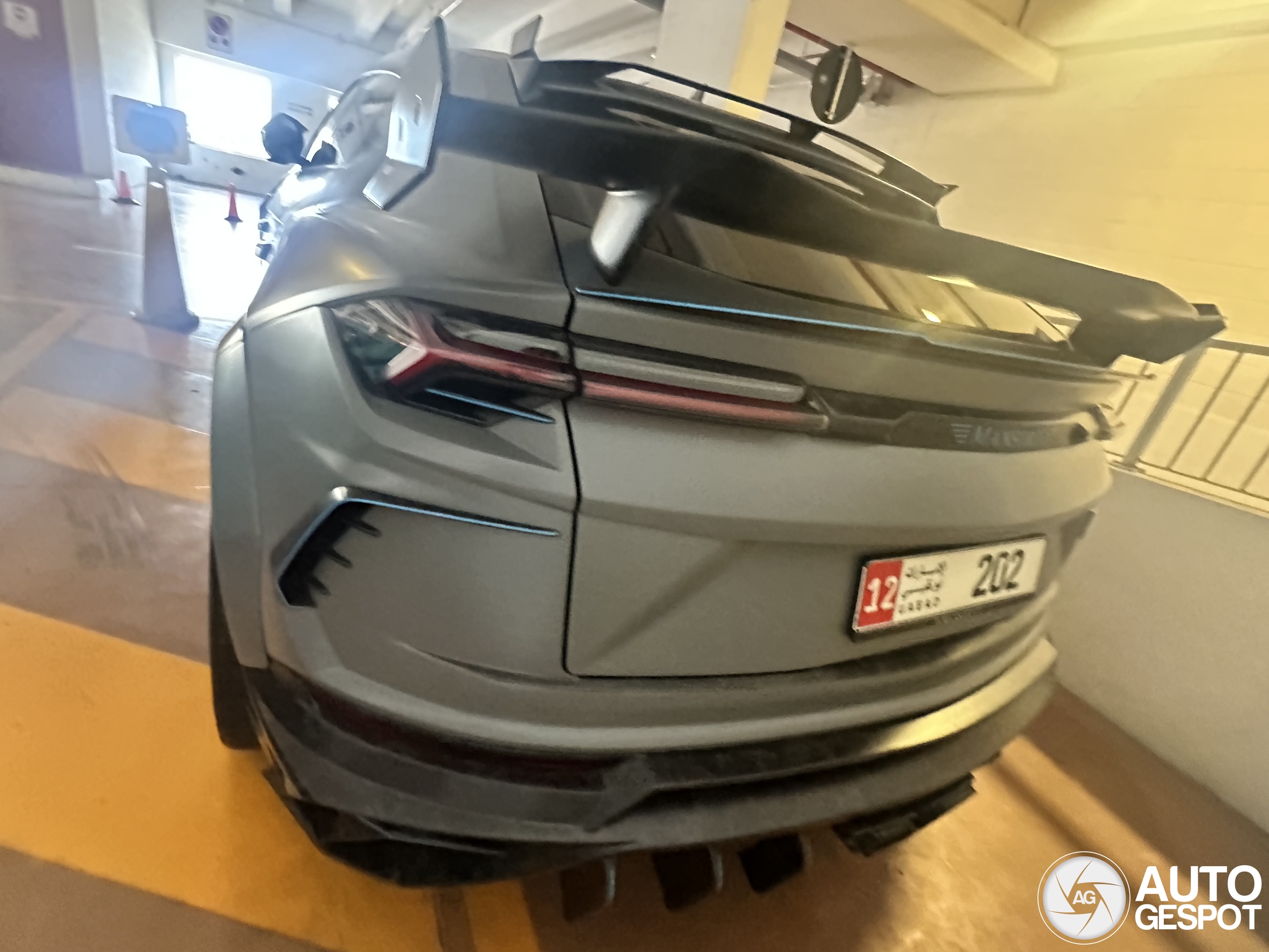 Lamborghini Urus Mansory Venatus EVO S - 31 July 2024 - Autogespot