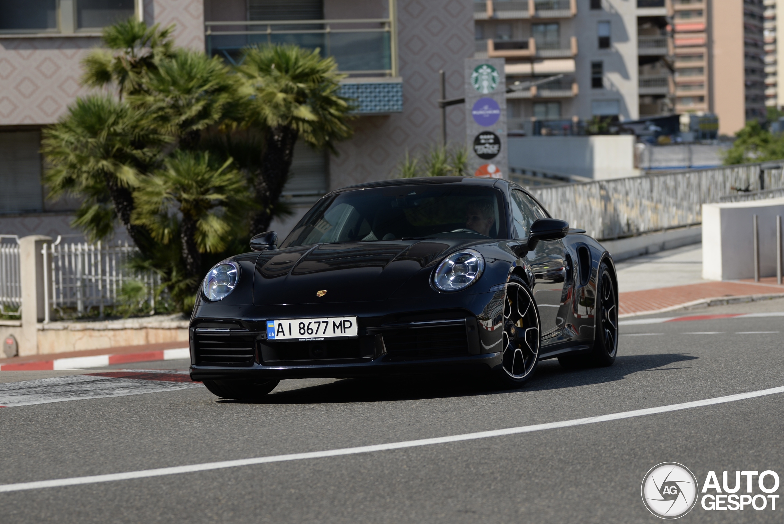 Porsche 992 Turbo S - 31 July 2024 - Autogespot