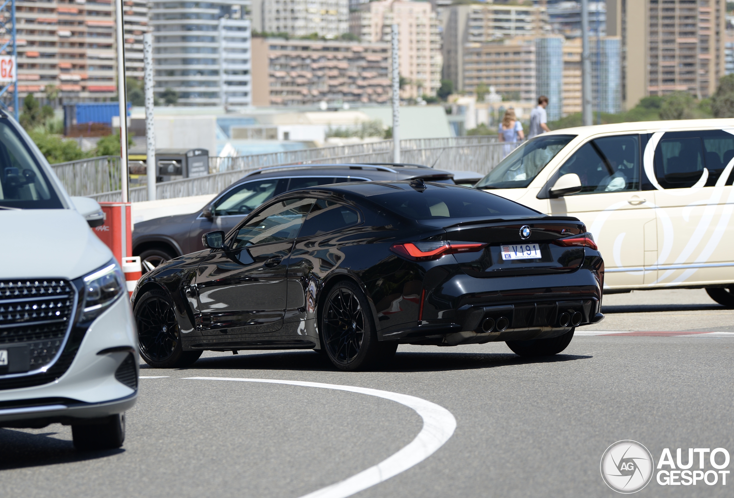 BMW M4 G82 Coupé Competition - 01 August 2024 - Autogespot