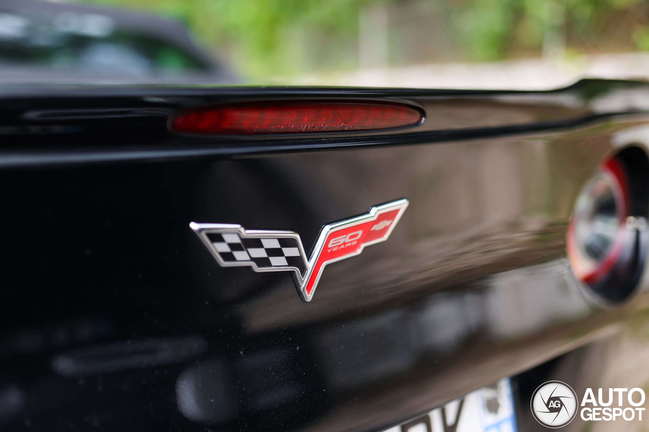 Chevrolet Corvette C6 Convertible - 01 August 2024 - Autogespot