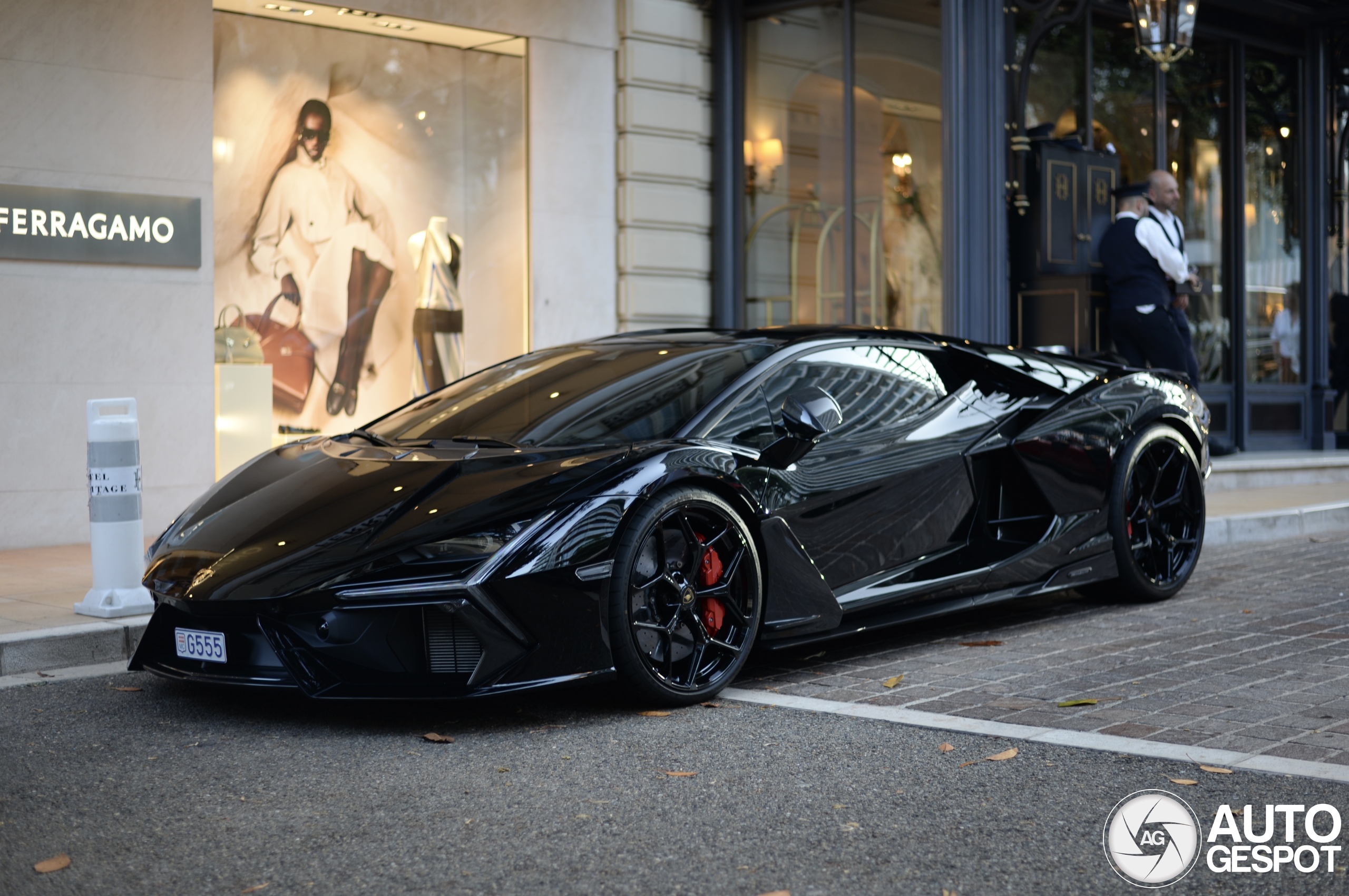Lamborghini Revuelto - 01 August 2024 - Autogespot