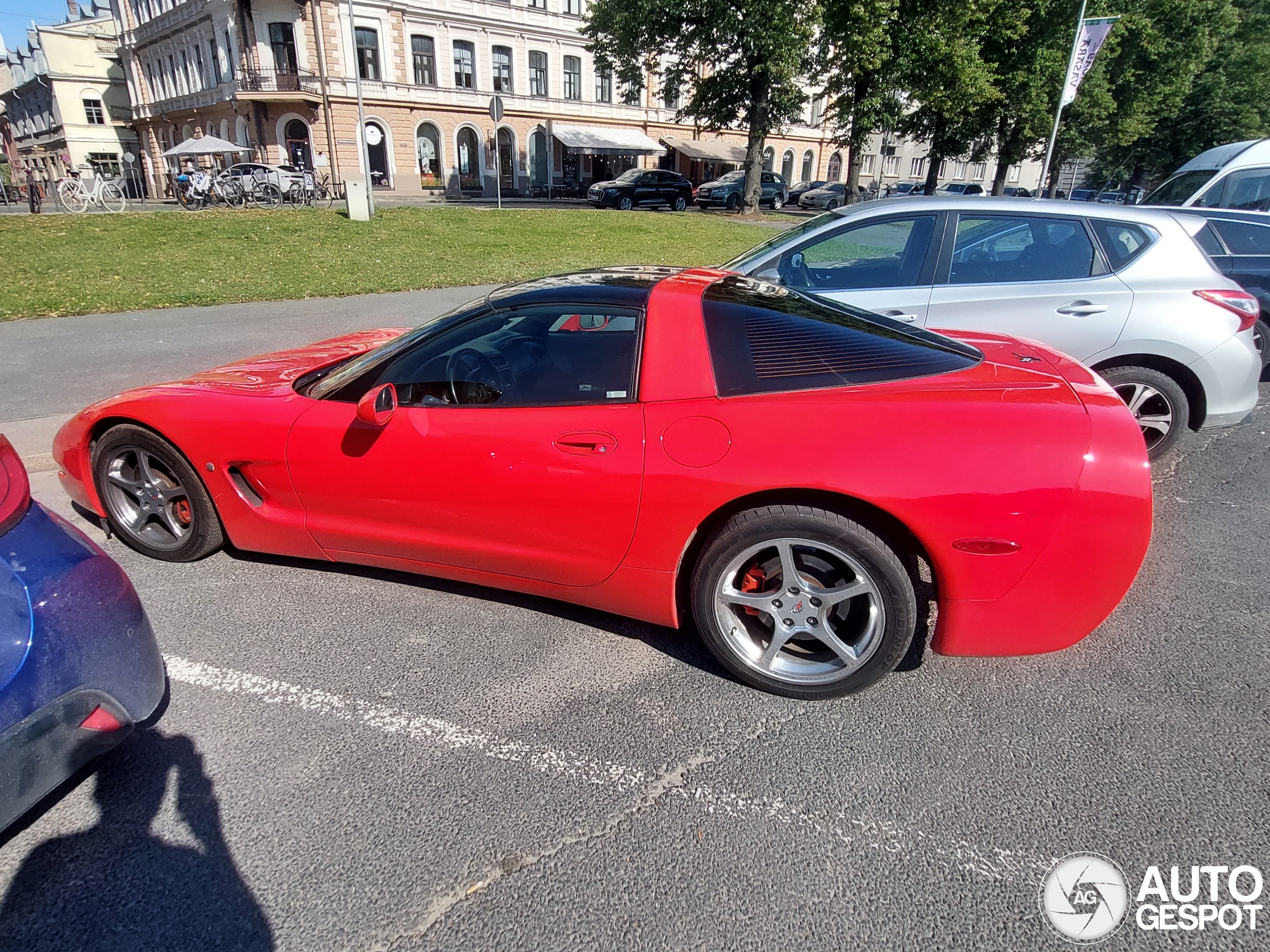 Chevrolet Corvette C5 - 02 August 2024 - Autogespot