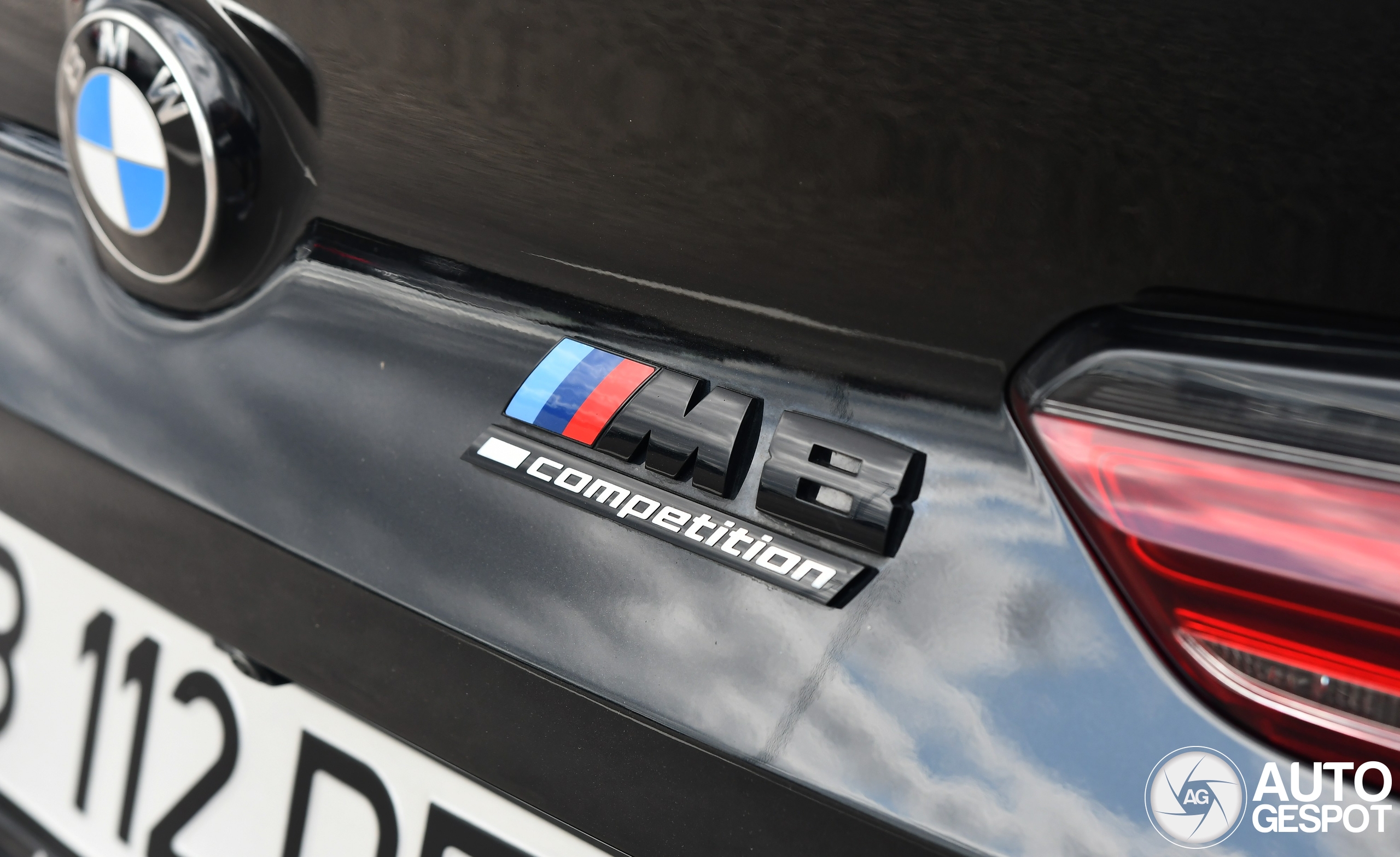 BMW M8 F92 Coupé Competition - 03 August 2024 - Autogespot