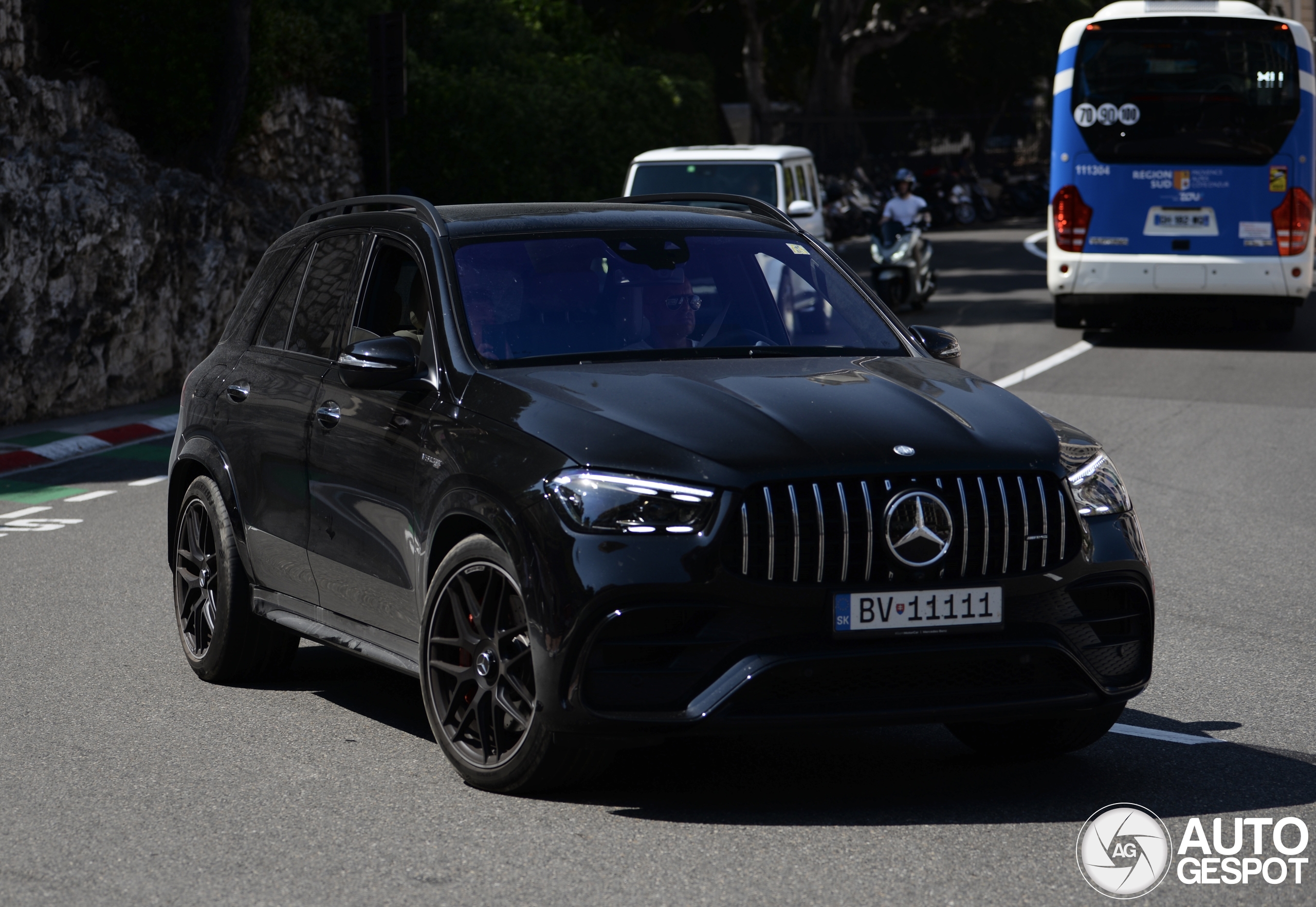 Mercedes-AMG GLE 63 S W167 2024 - 03 August 2024 - Autogespot
