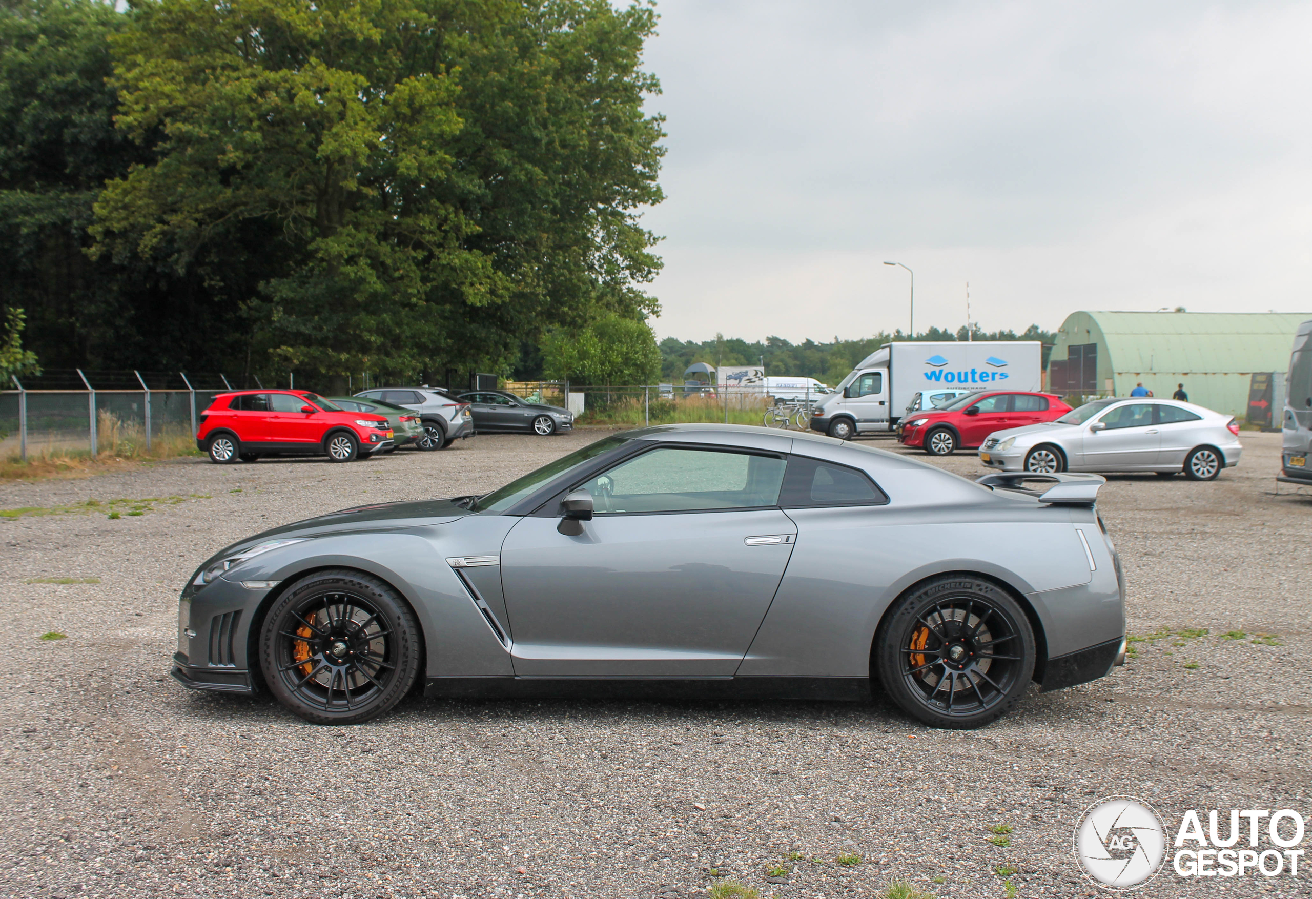 Nissan GT-R - 03 August 2024 - Autogespot