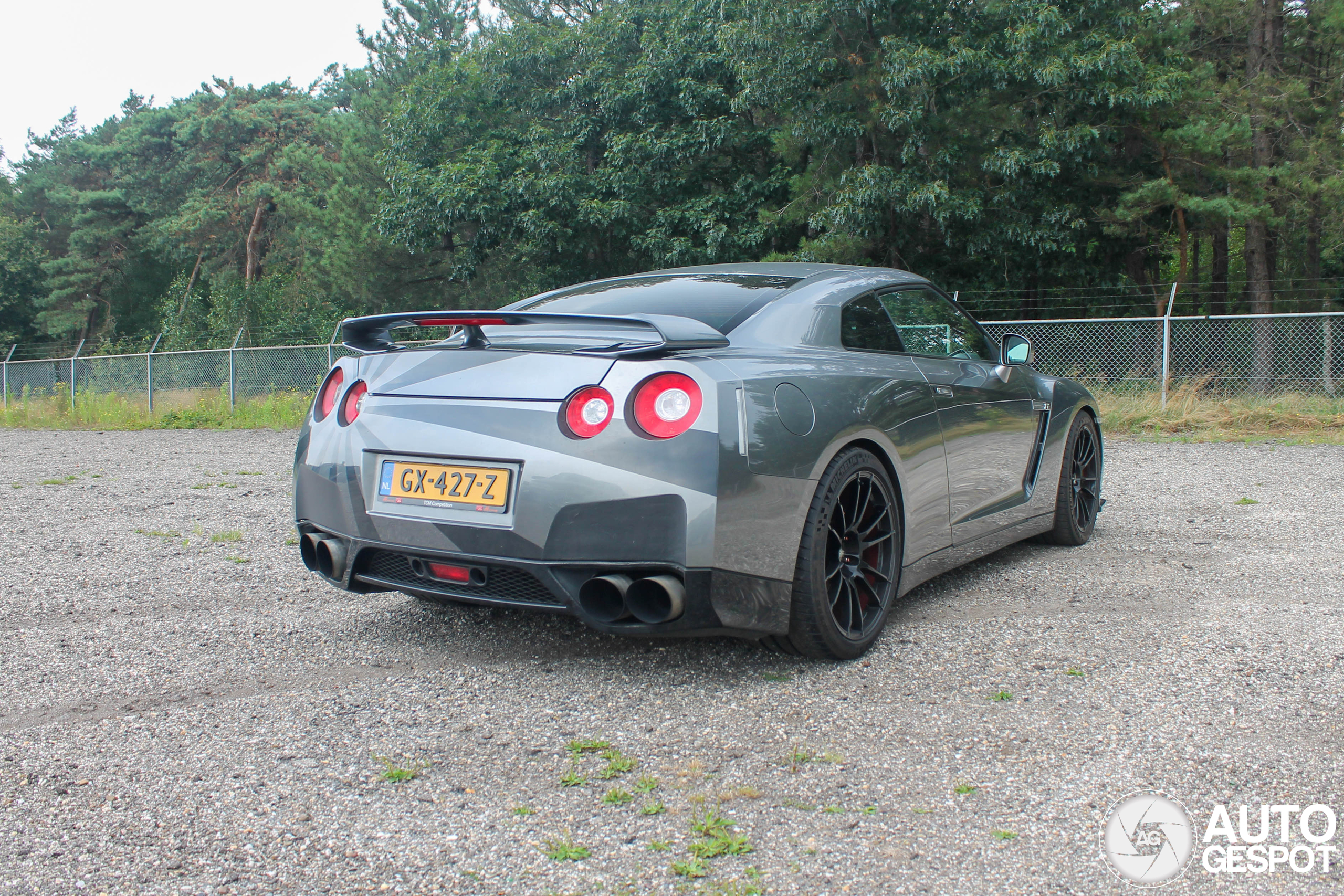 Nissan GT-R - 03 August 2024 - Autogespot