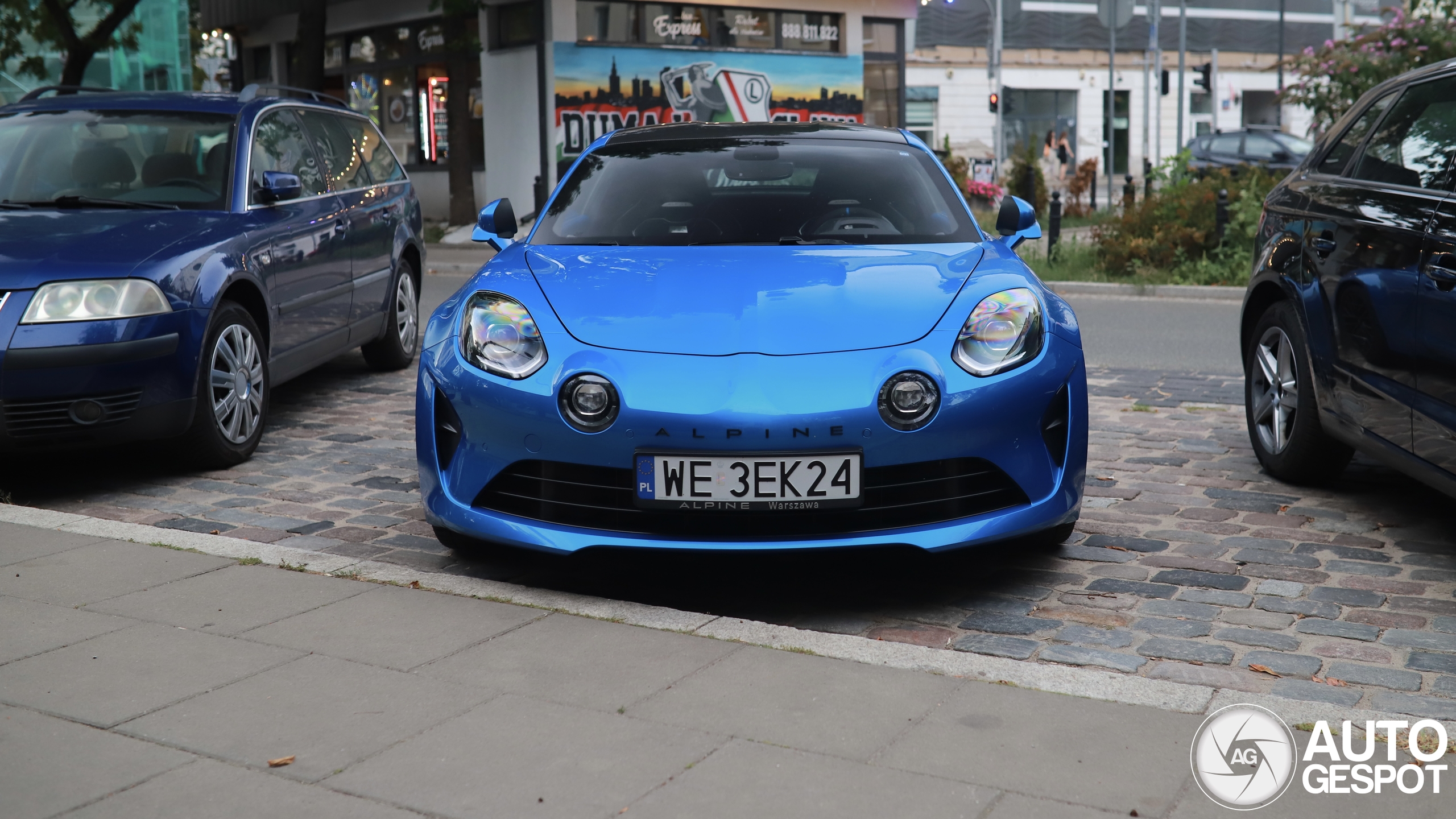 Alpine A110 S - 04 August 2024 - Autogespot