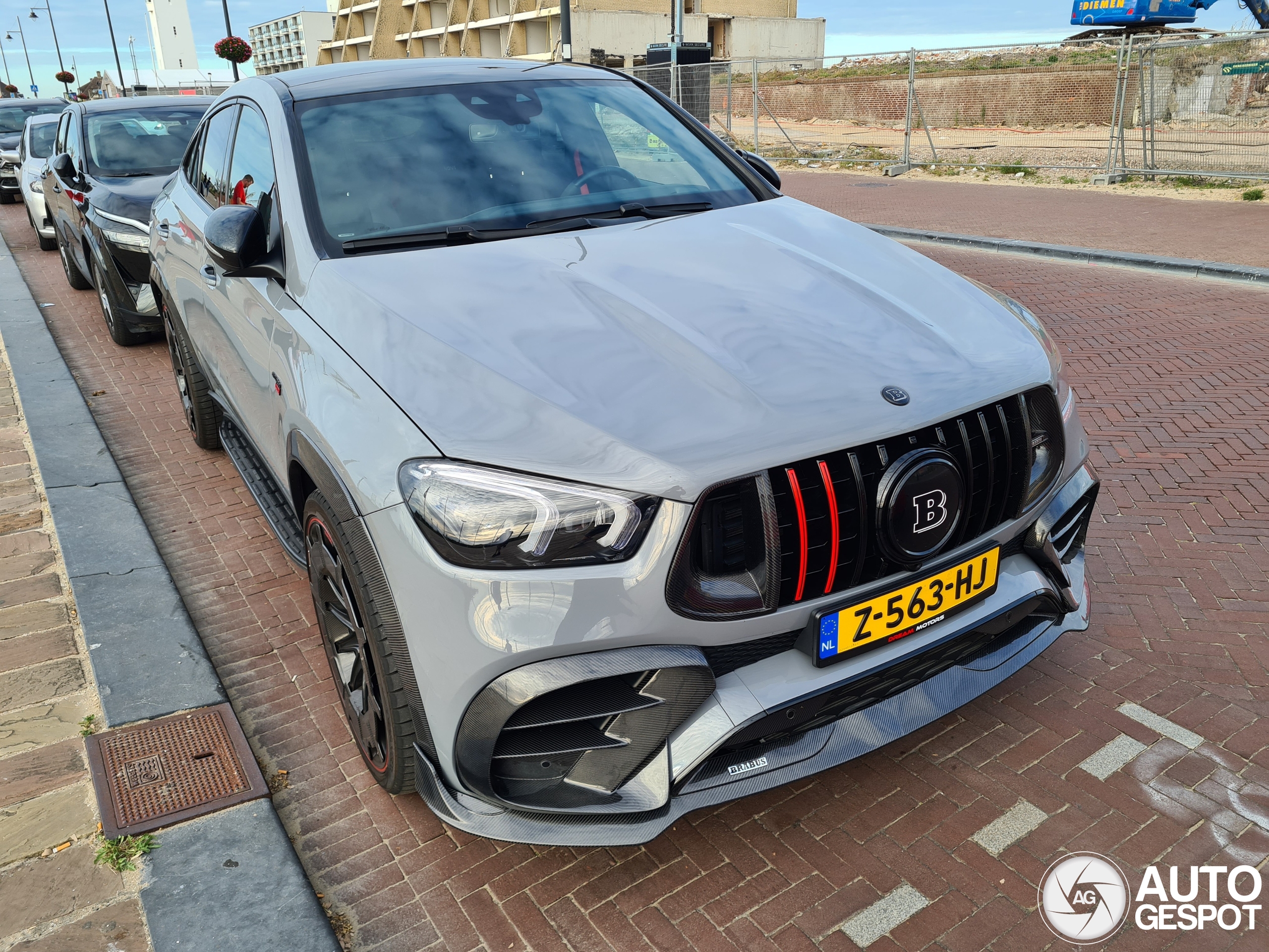 Mercedes-AMG Brabus GLE 900 Rocket C167 - 04 August 2024 - Autogespot