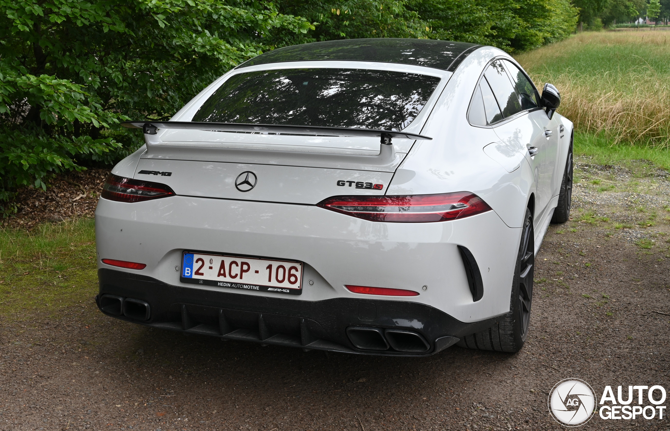 Mercedes-AMG GT 63 S X290 - 04 August 2024 - Autogespot