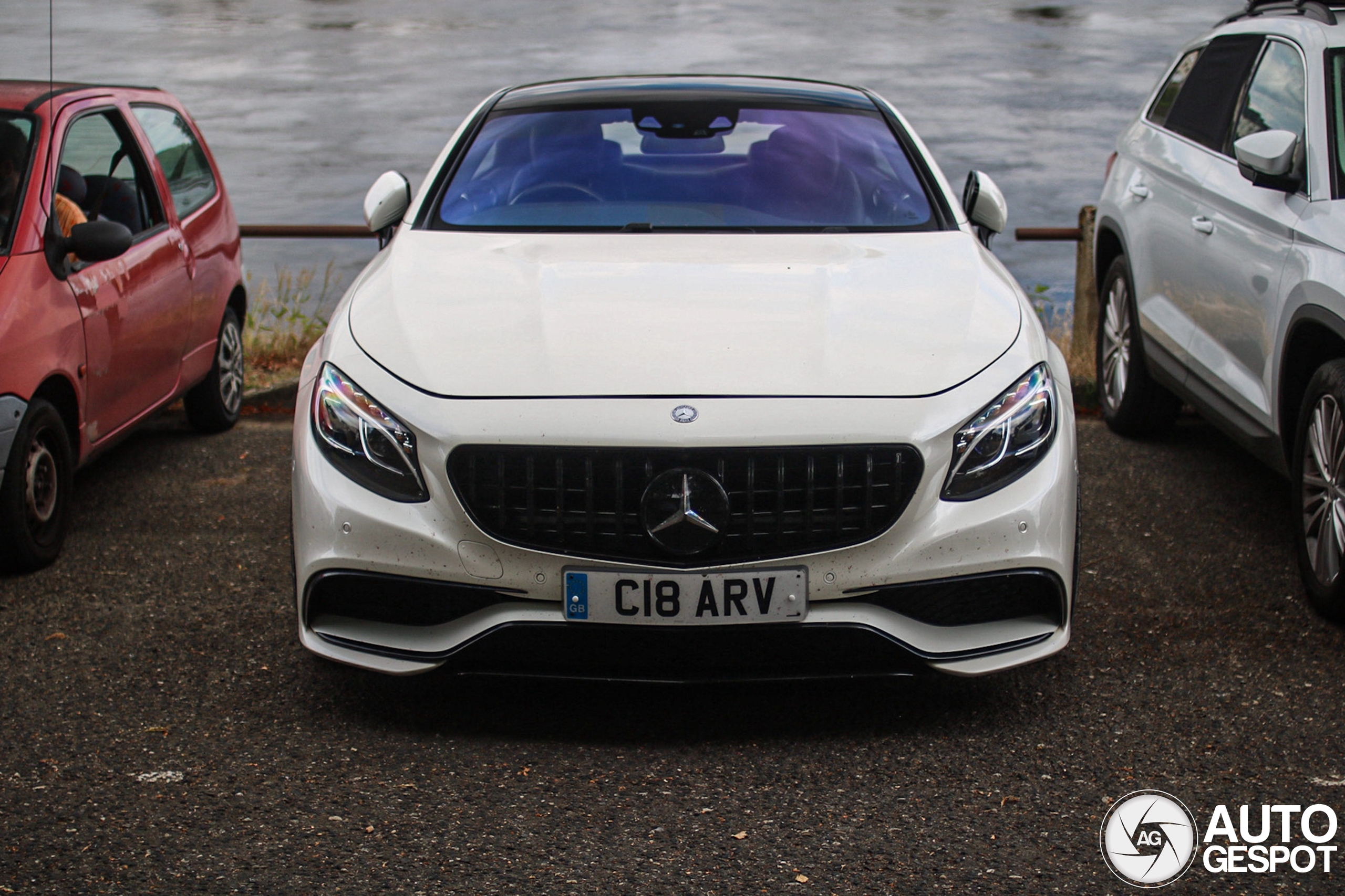 Mercedes-Benz S 63 AMG Coupé C217 - 04 August 2024 - Autogespot