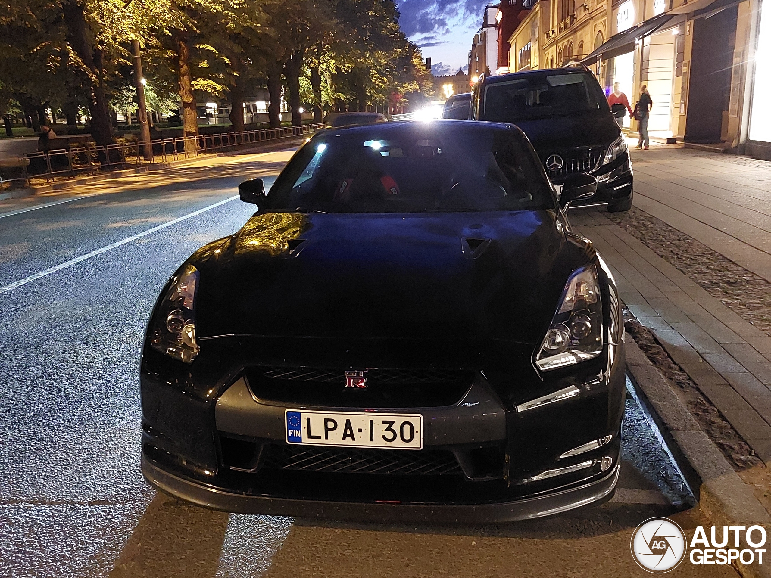Nissan GT-R - 04 August 2024 - Autogespot