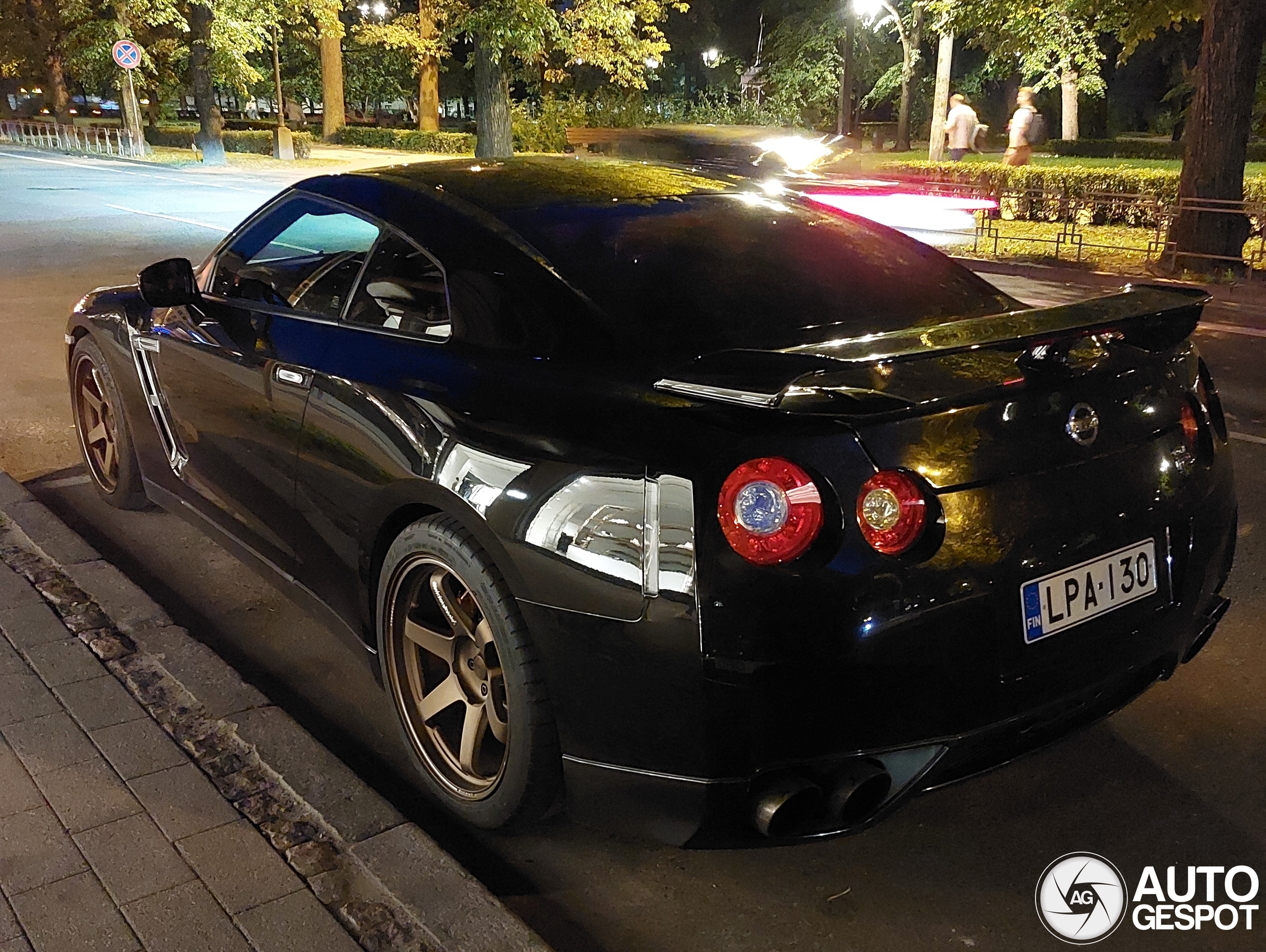 Nissan GT-R - 04 August 2024 - Autogespot