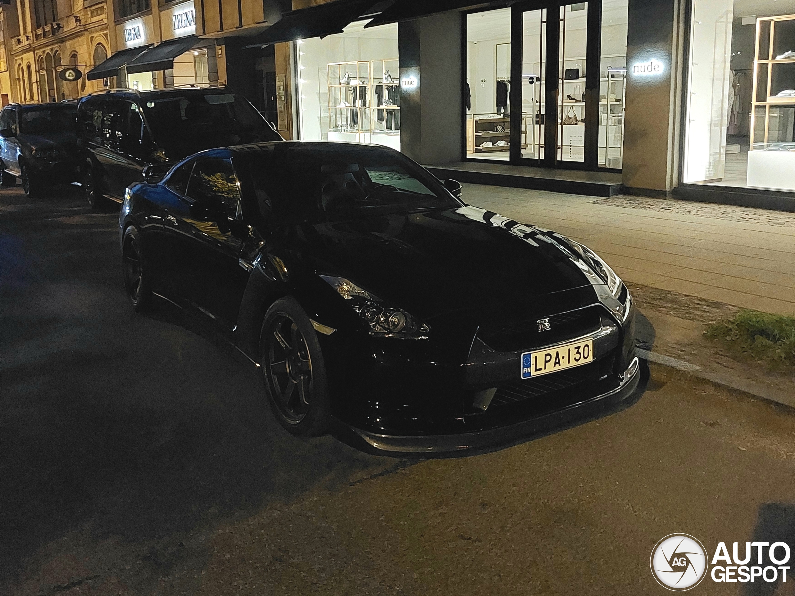 Nissan GT-R - 04 August 2024 - Autogespot