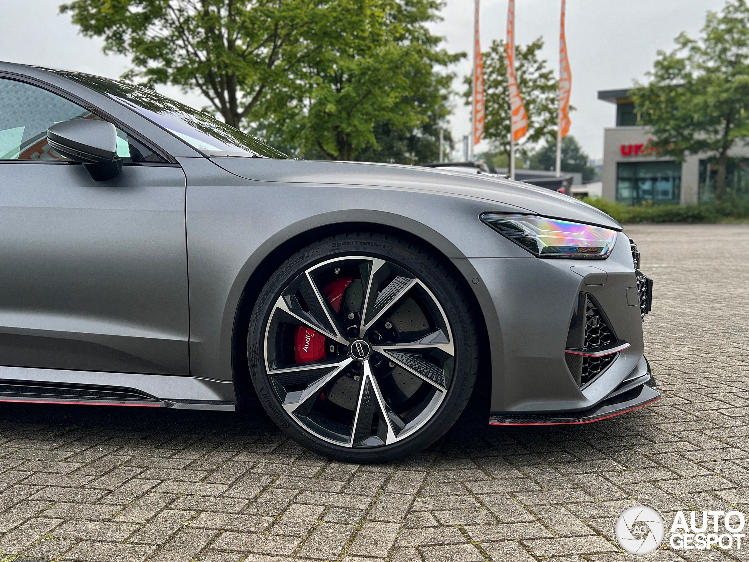 Audi RS7 Sportback C8 Urban - 05 August 2024 - Autogespot