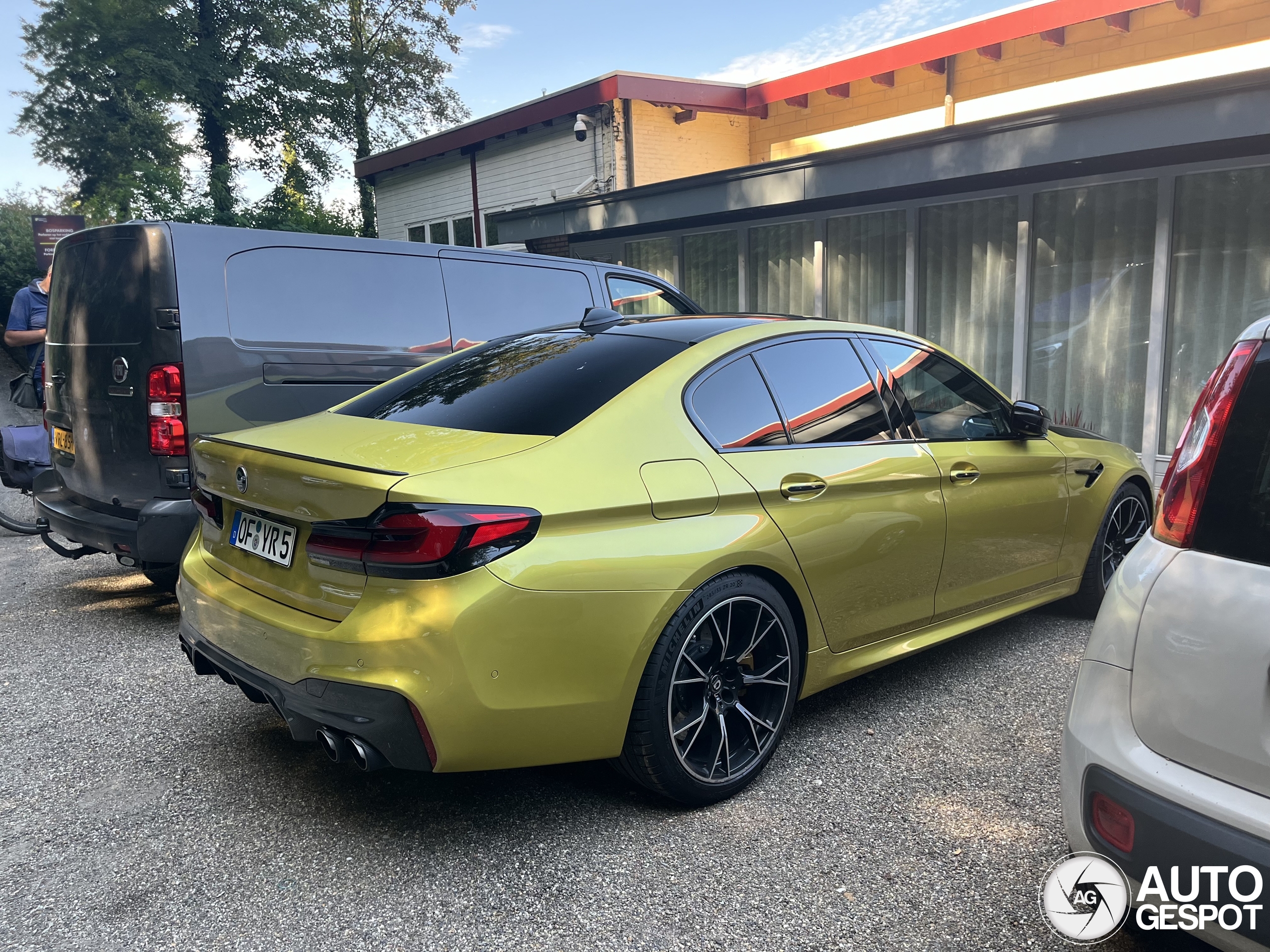 BMW G-Power G5M Bi-Turbo F90 - 05 August 2024 - Autogespot