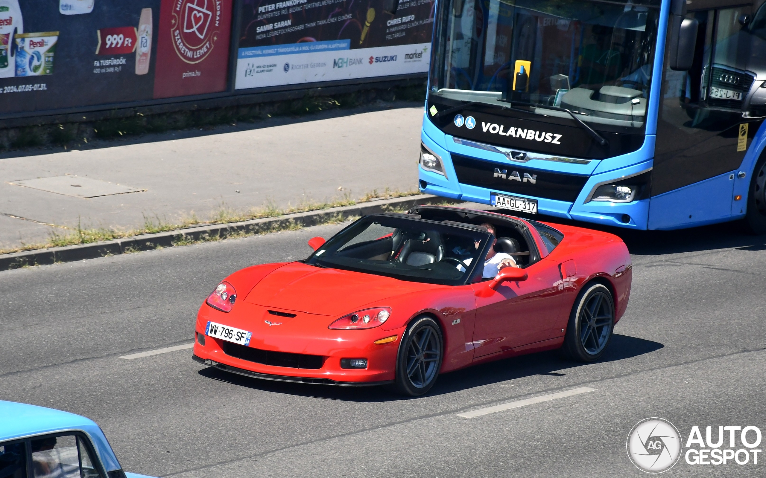 Chevrolet Corvette C6 - 05 August 2024 - Autogespot