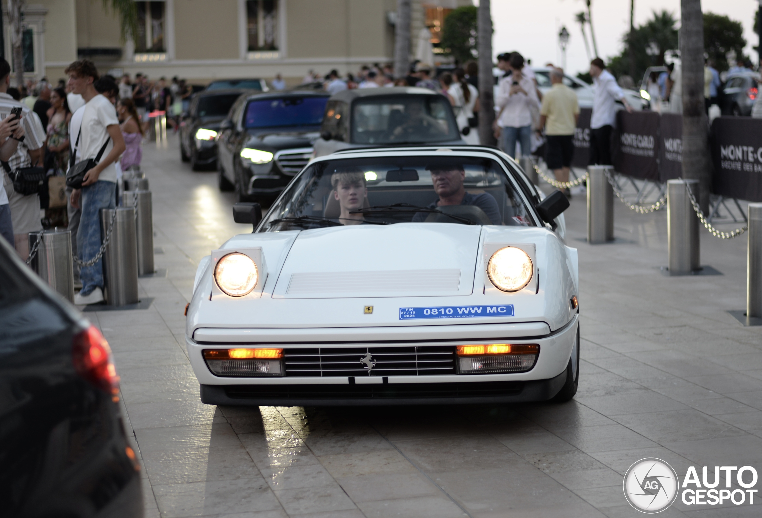 Ferrari 328 GTS - 06 August 2024 - Autogespot