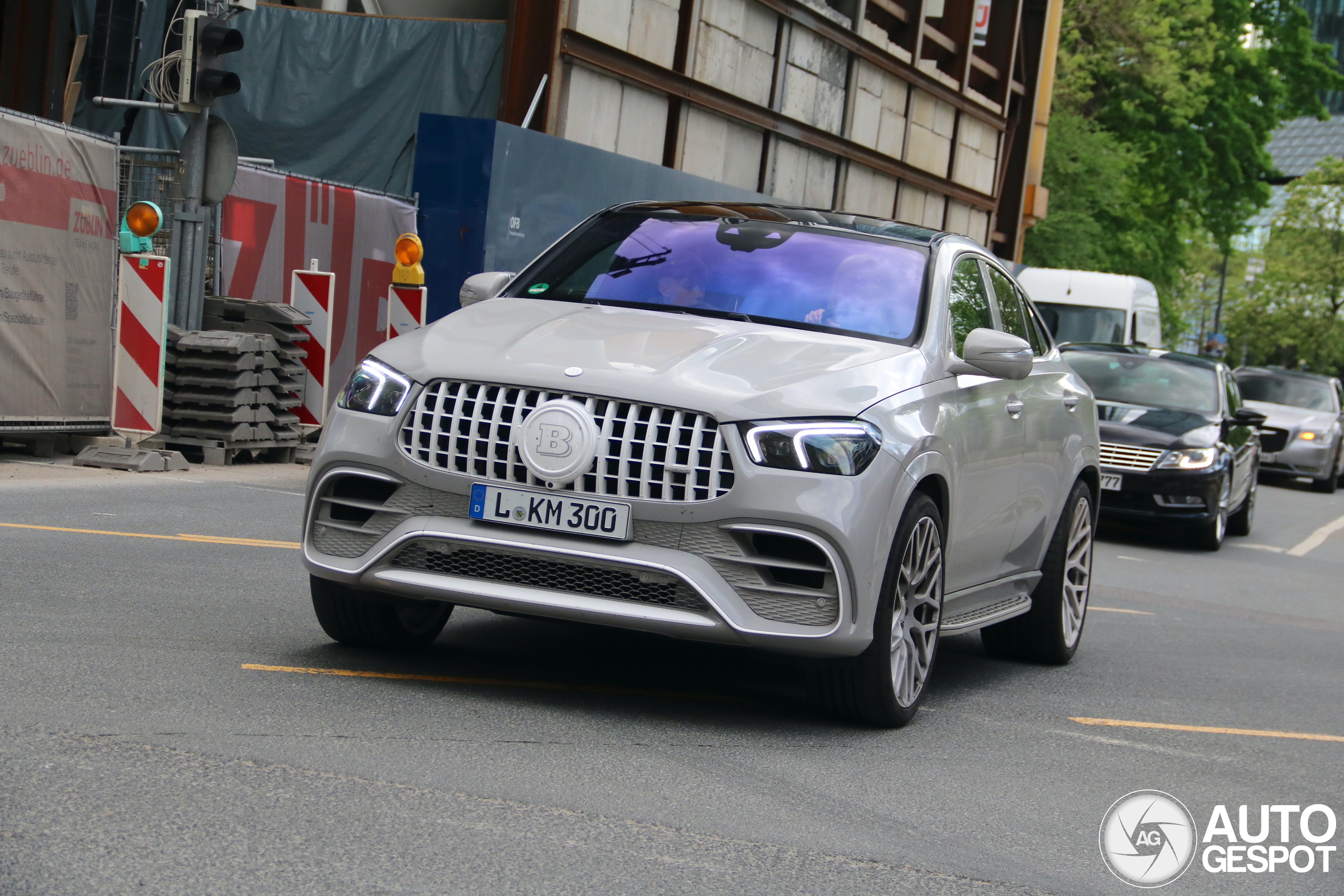 Mercedes-AMG Brabus GLE B40-700 C167 - 06 August 2024 - Autogespot