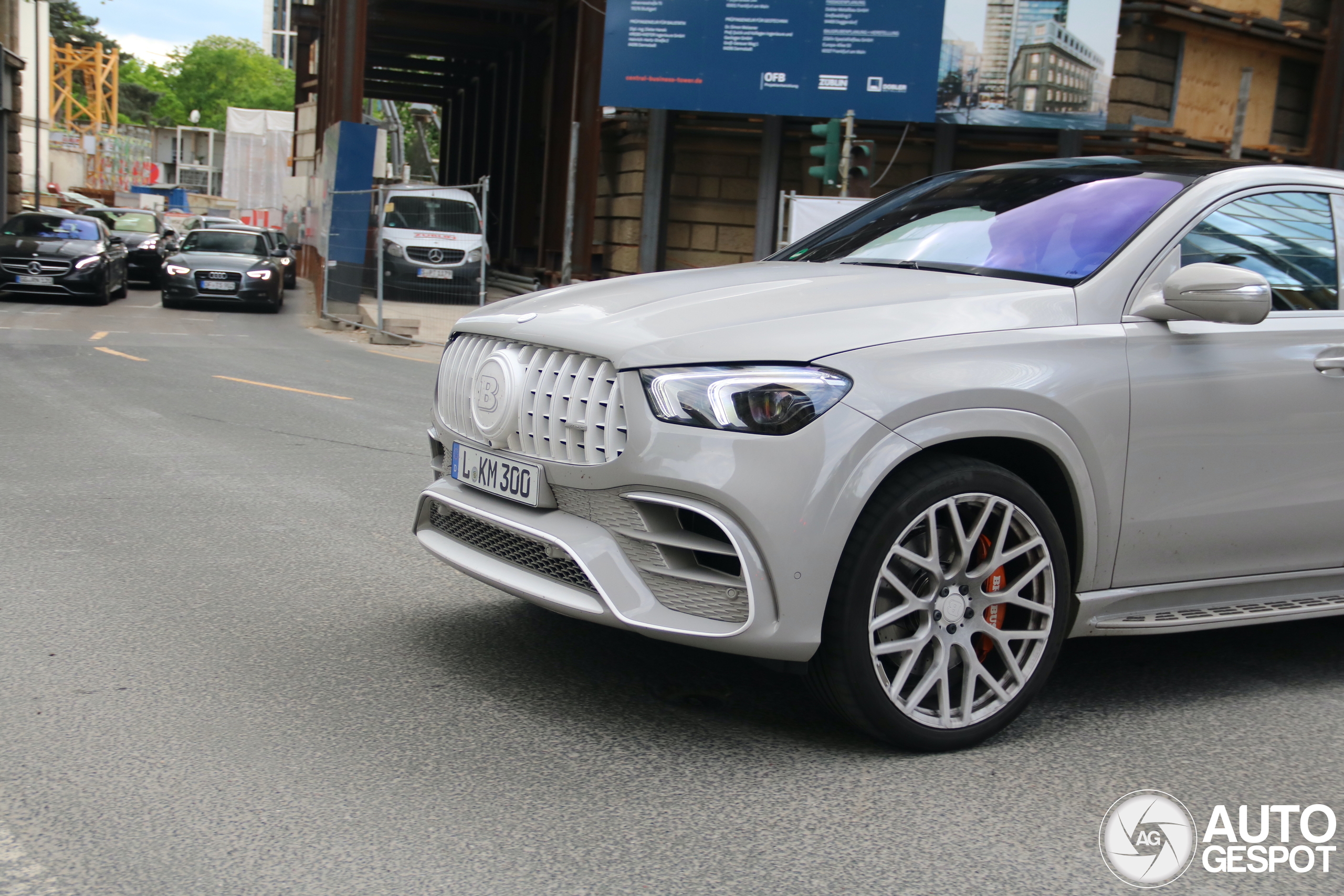 Mercedes-AMG Brabus GLE B40-700 C167 - 06 August 2024 - Autogespot