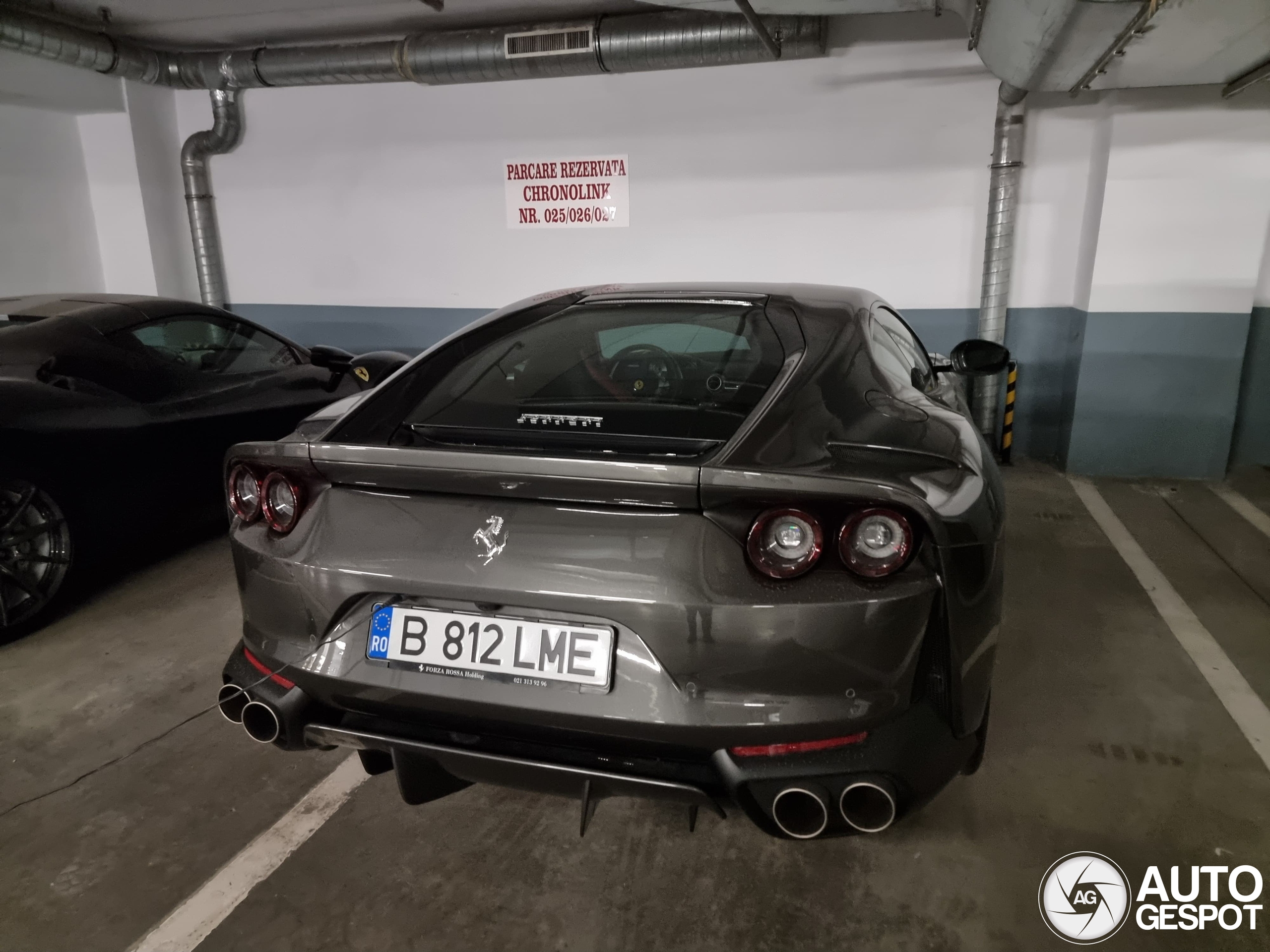 Ferrari 812 Superfast - 07 August 2024 - Autogespot