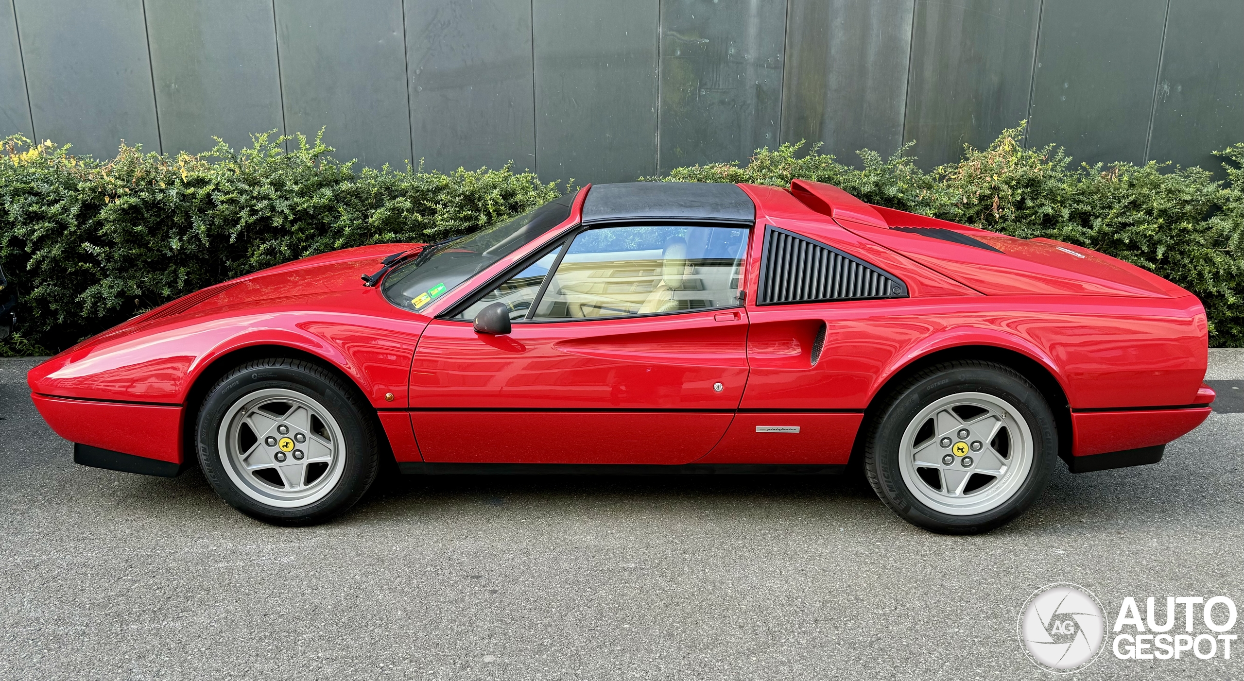 Ferrari 328 GTS - 08 August 2024 - Autogespot