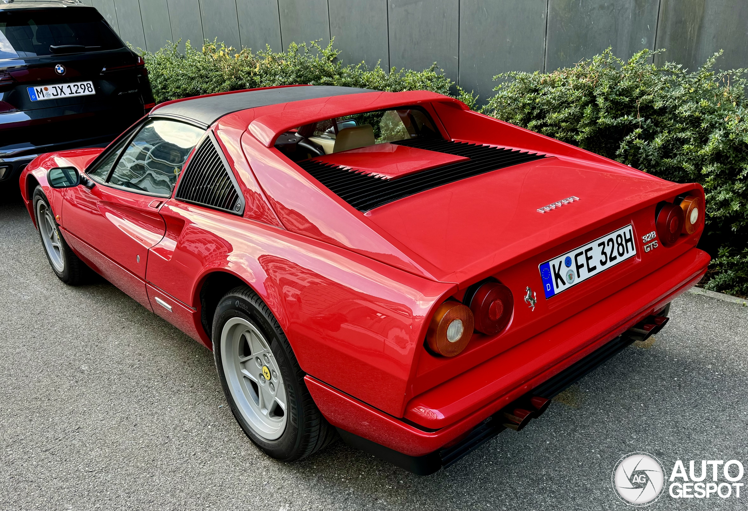Ferrari 328 GTS - 08 August 2024 - Autogespot