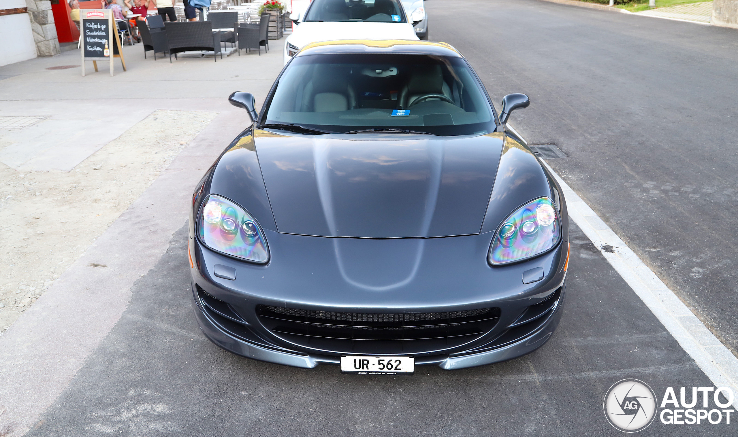 Chevrolet Corvette C6 Geiger - 09 August 2024 - Autogespot