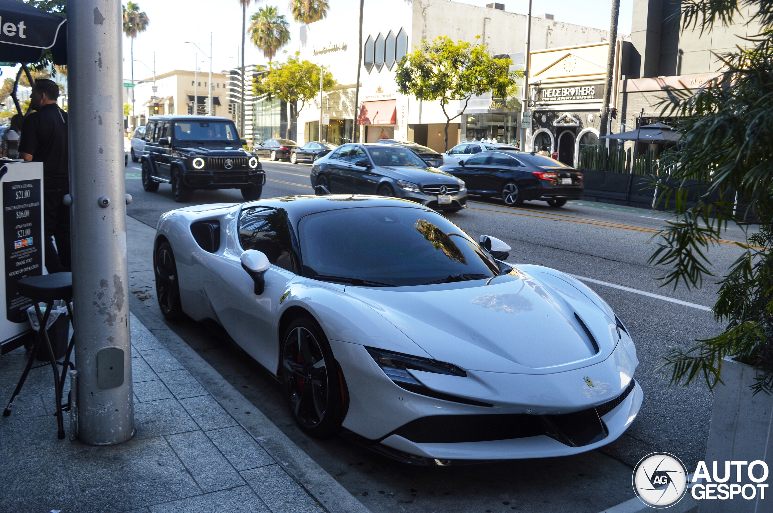 Ferrari SF90 Stradale - 09 August 2024 - Autogespot