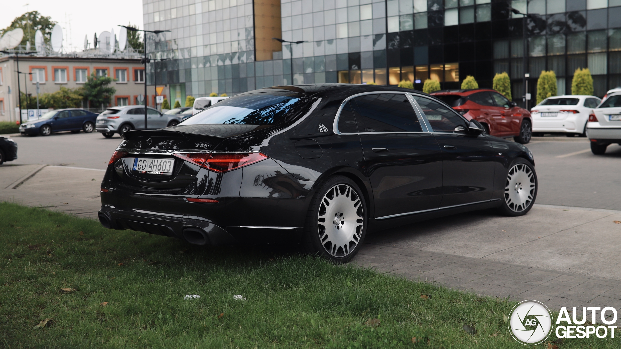 Mercedes-Maybach Brabus S 680 X223 - 09 August 2024 - Autogespot