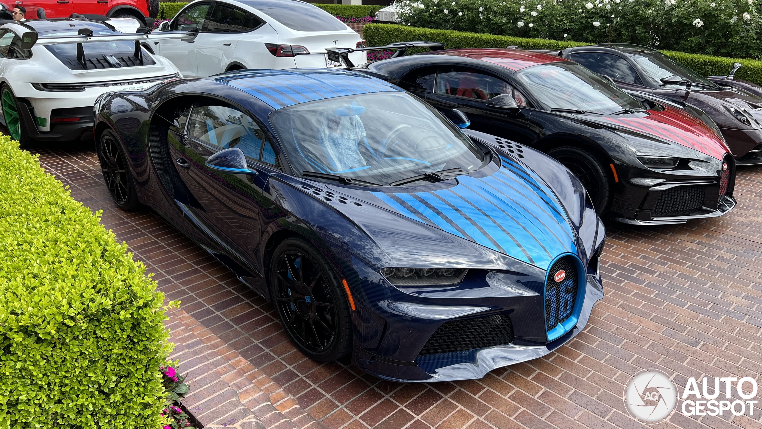Bugatti Chiron Super Sport Extreme - 10 August 2024 - Autogespot
