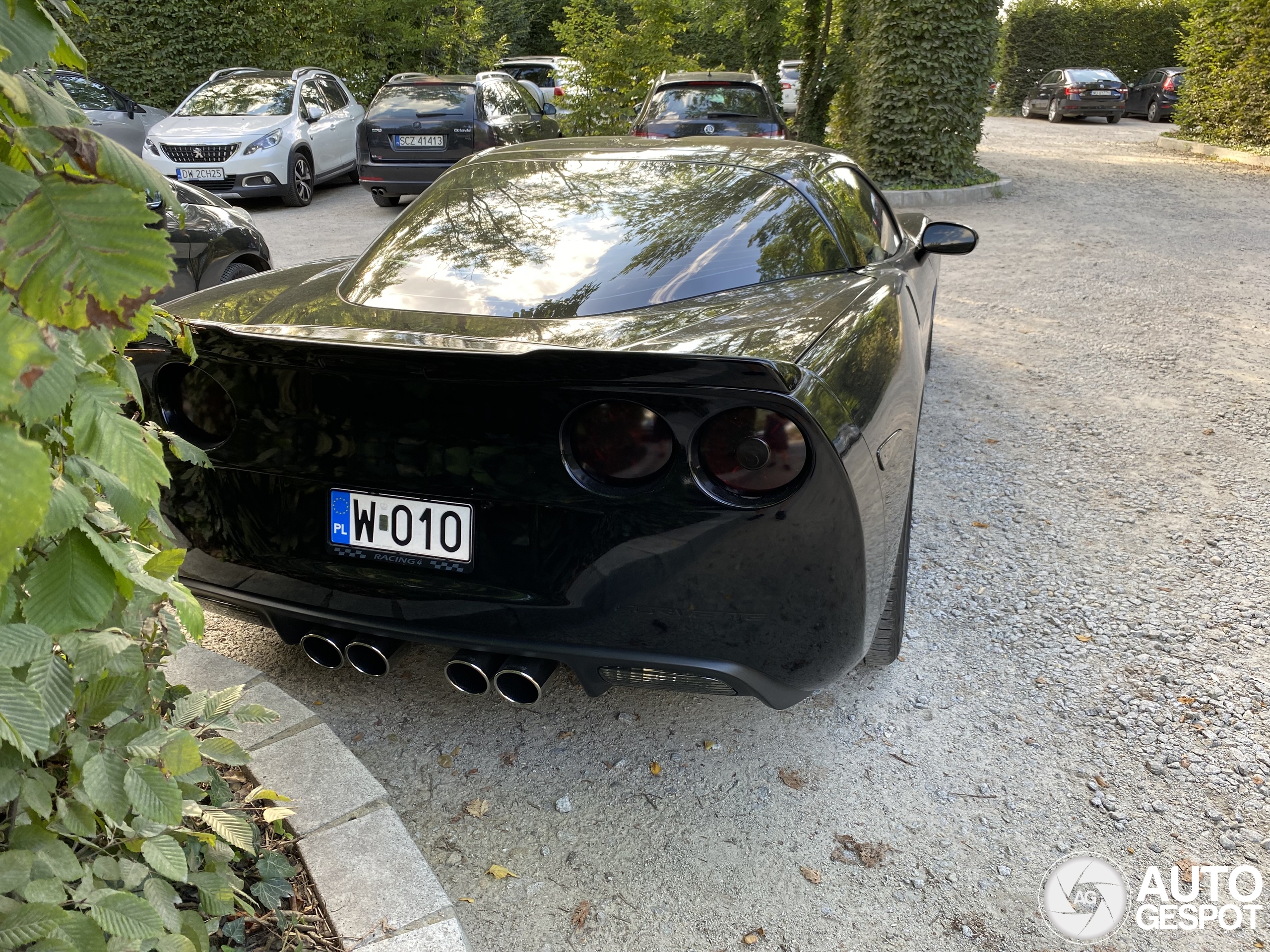 Chevrolet Corvette C6 - 10 August 2024 - Autogespot