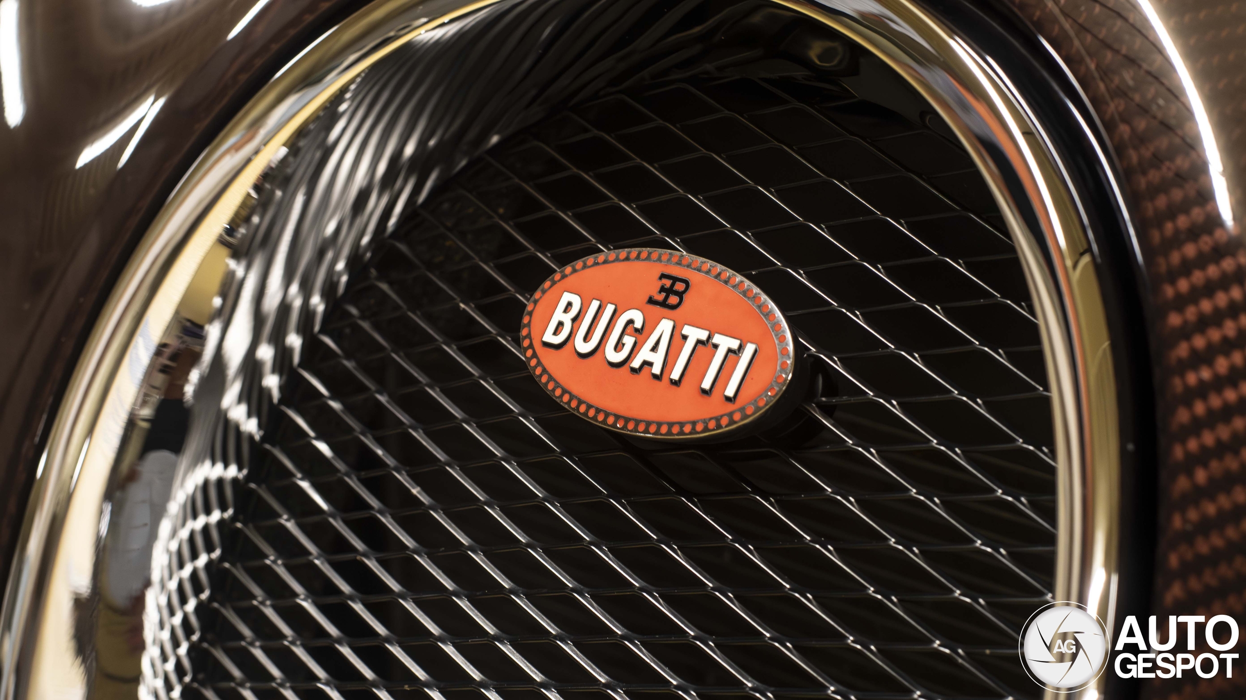 Bugatti Veyron 16.4 Grand Sport Vitesse Rembrandt Bugatti - 11 August ...